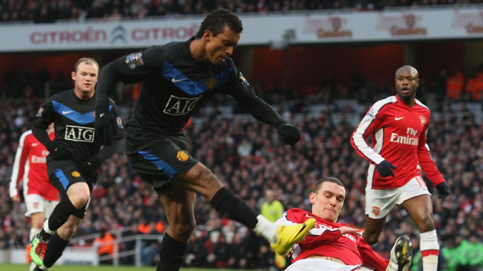 Revealing our Arsenal away XI | Manchester United