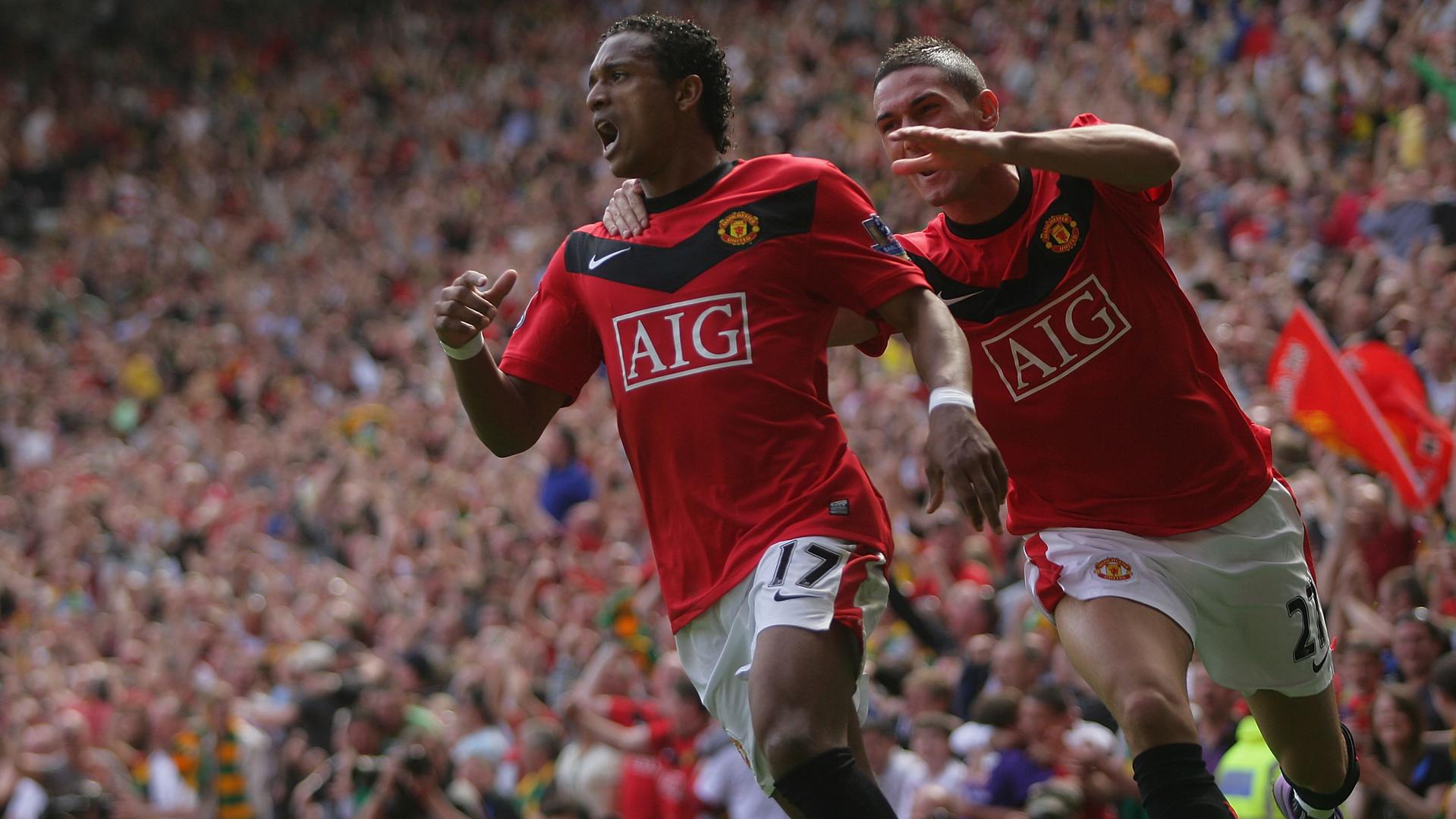 Goal of the Day Nani v Spurs | Manchester United