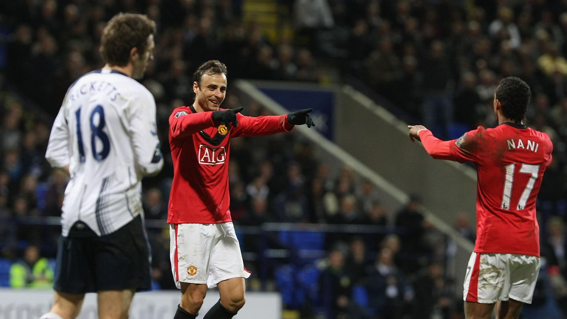 Goal of the Day Dimitar Berbatov v Bolton | Manchester United