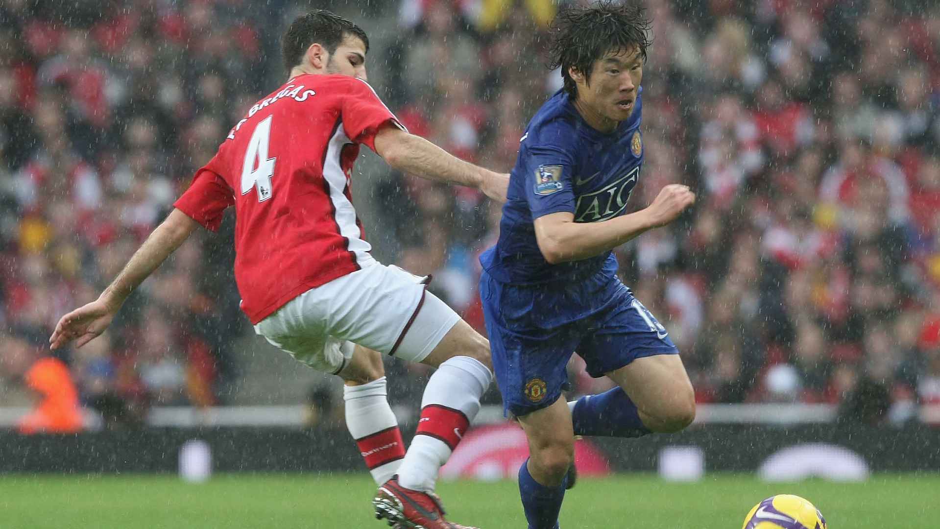 Arsenal 2 Man Utd 1 Extended Highlights Premier League 2008 09 ...