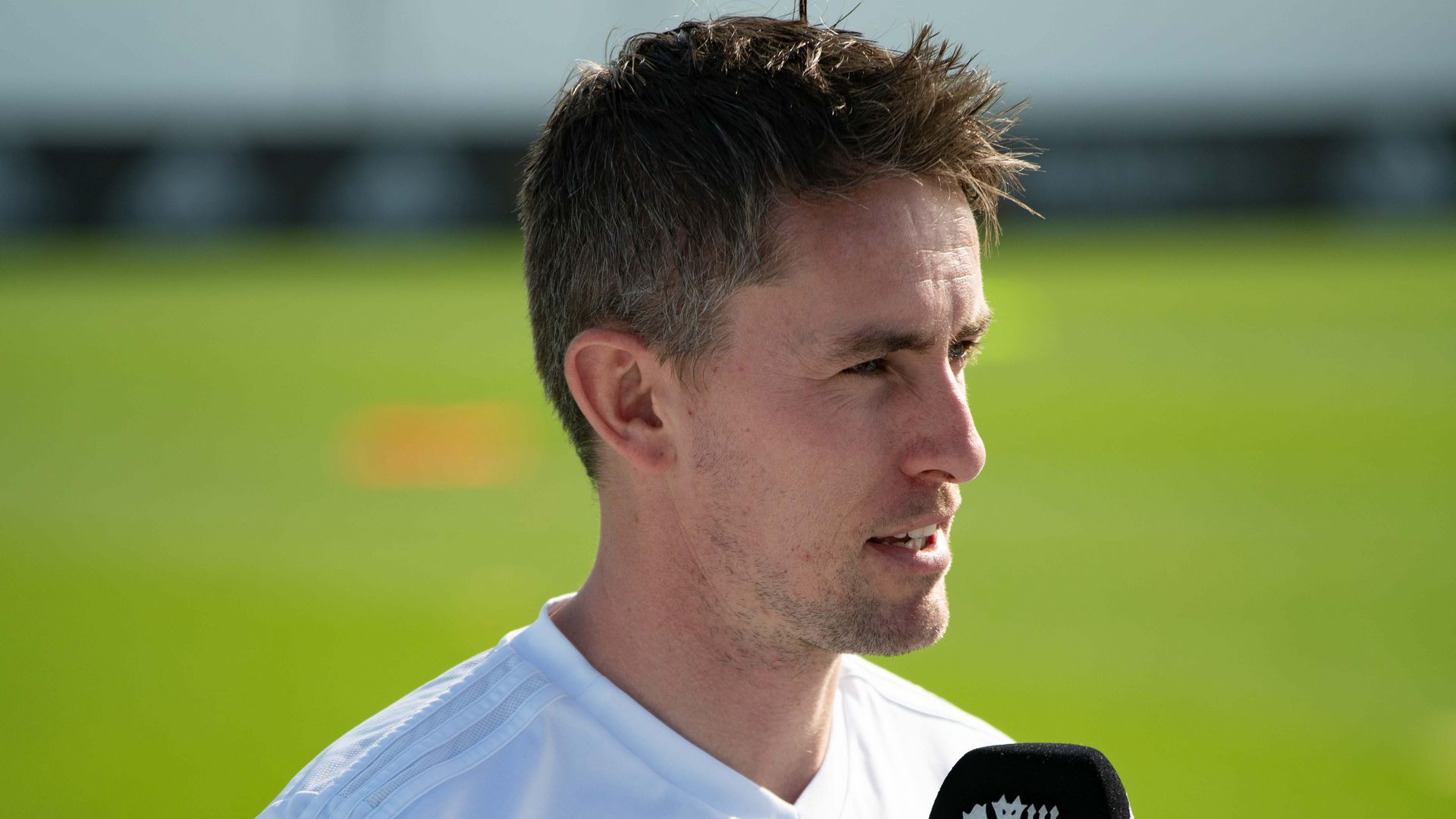 Coach Kieran McKenna on transition to first team from Under 18s ...