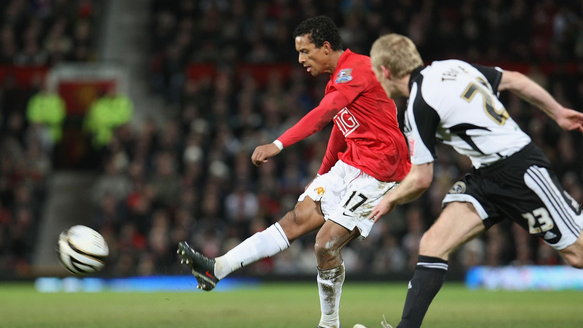 Goal of the Day Nani v Derby 17 November 2020 | Manchester United
