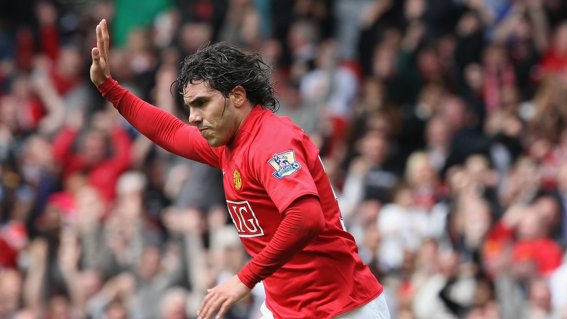 10 May Goal of the Day Tevez v Man City | Manchester United