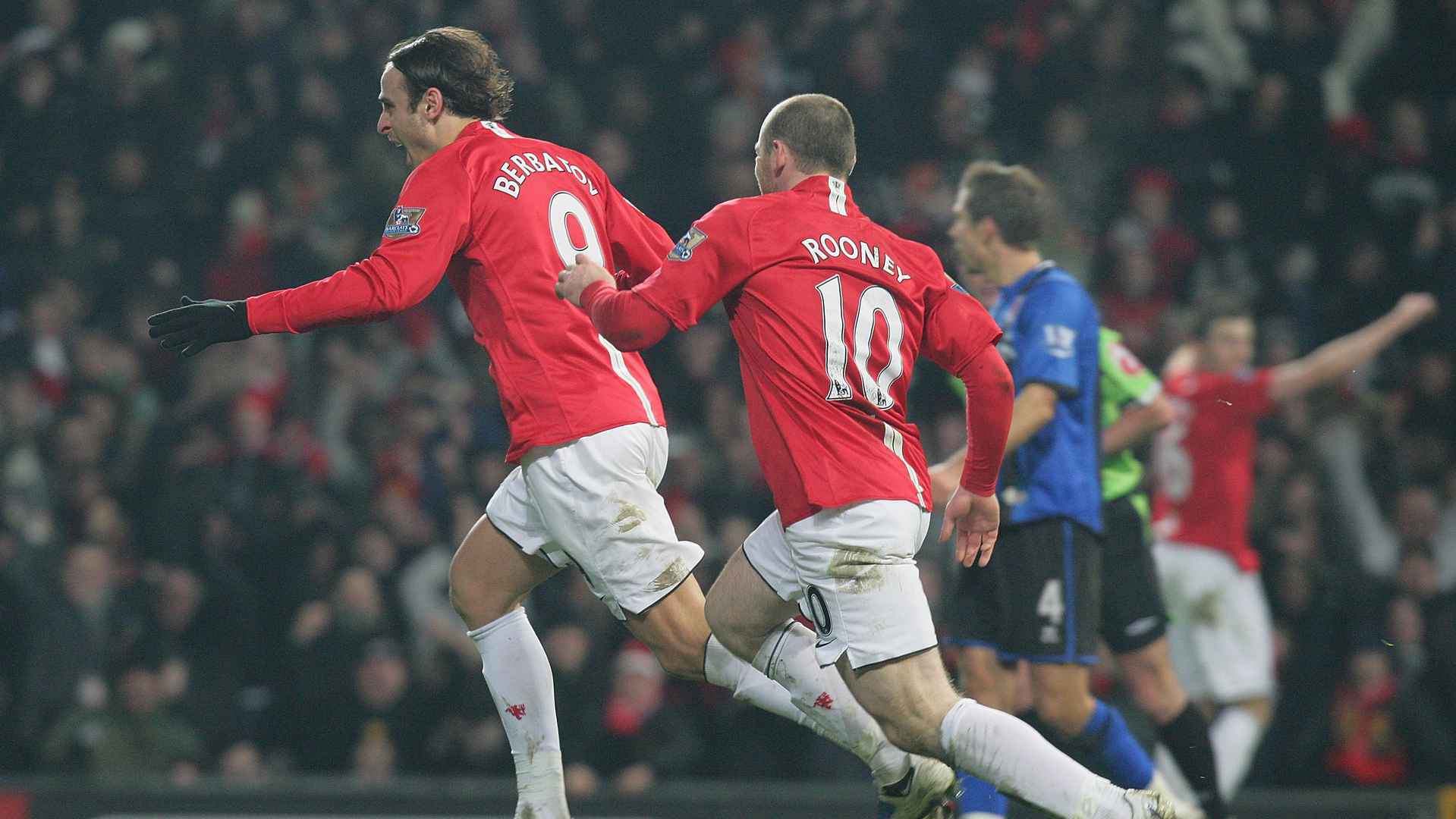 Man Utd 1 Middlesbrough 0 Extended Highlights Premier League 2008 09 ...