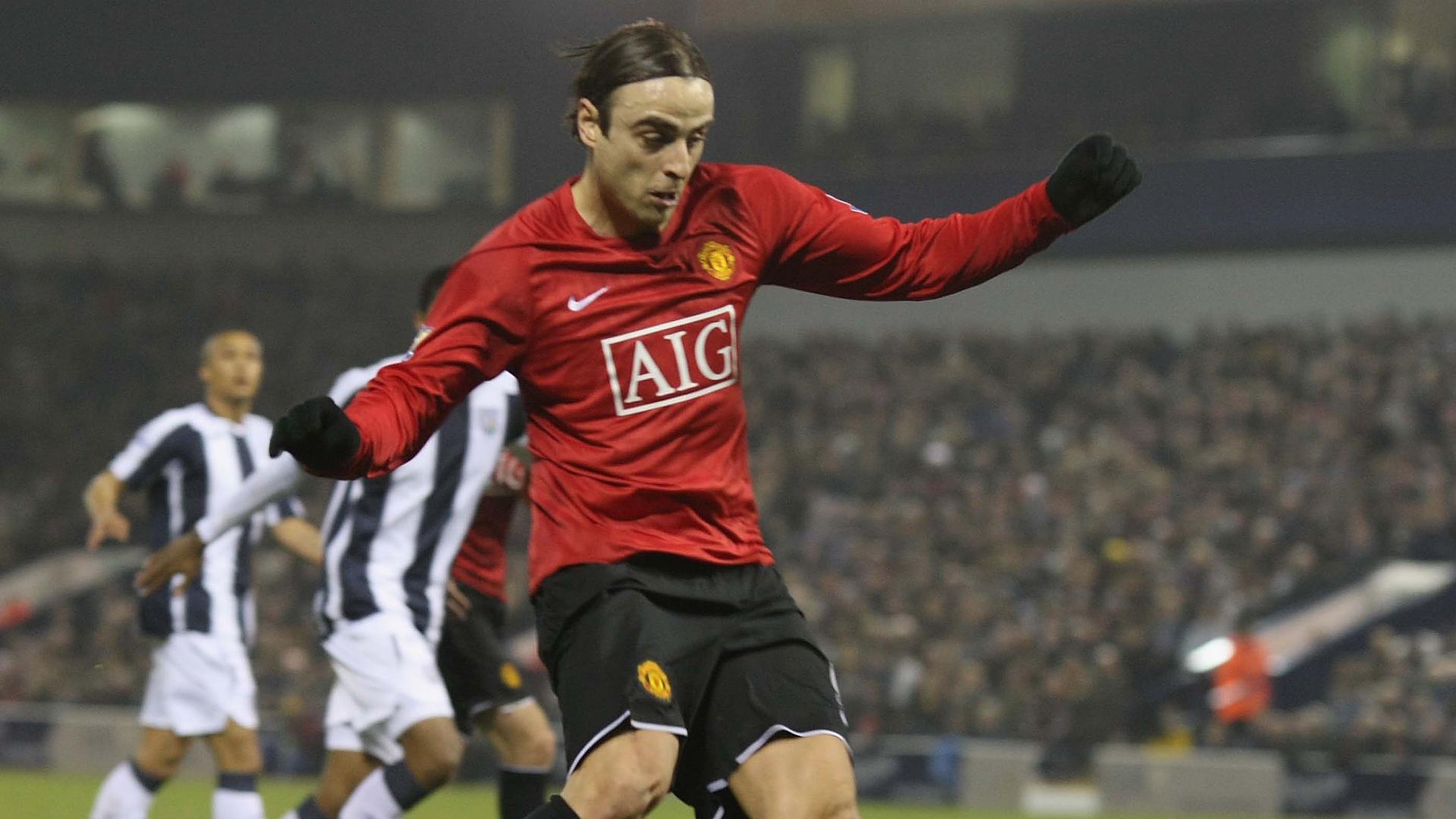 Goal of the Day Dimitar Berbatov v West Bromwich 30 January 2021 ...