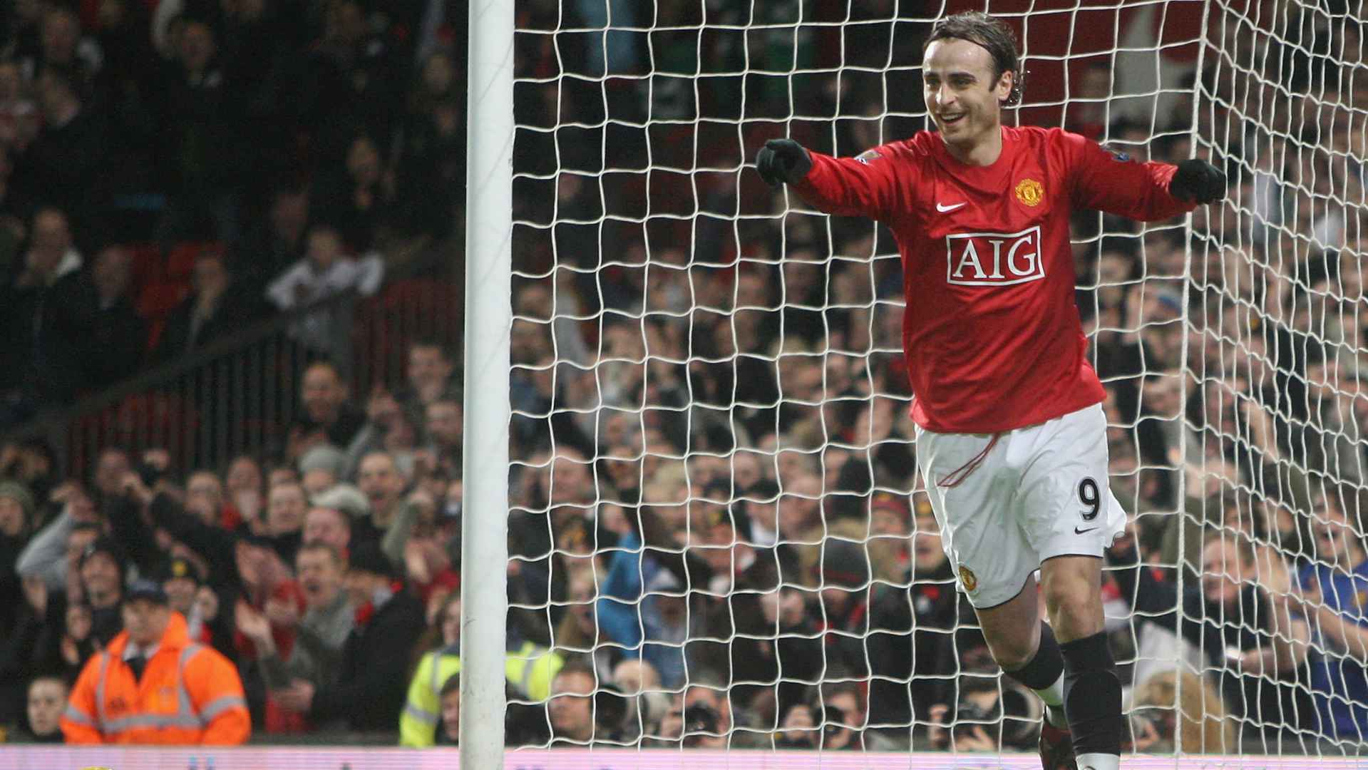 All The Goals Dimitar Berbatov | Manchester United