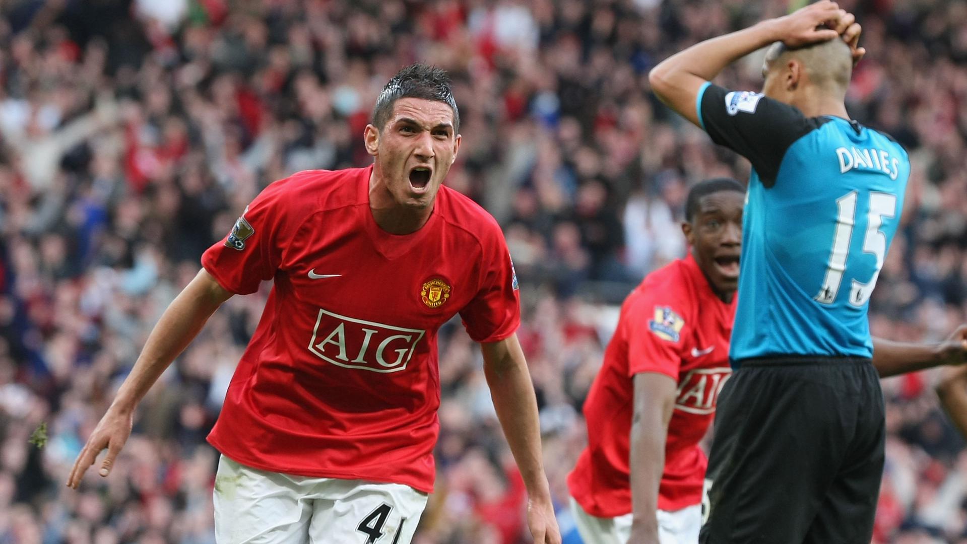 Ten of the best first Manchester United goals | Manchester United