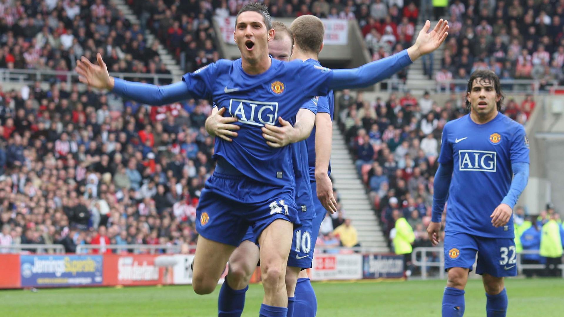 Goal of the Day: Macheda v Sunderland | Manchester United