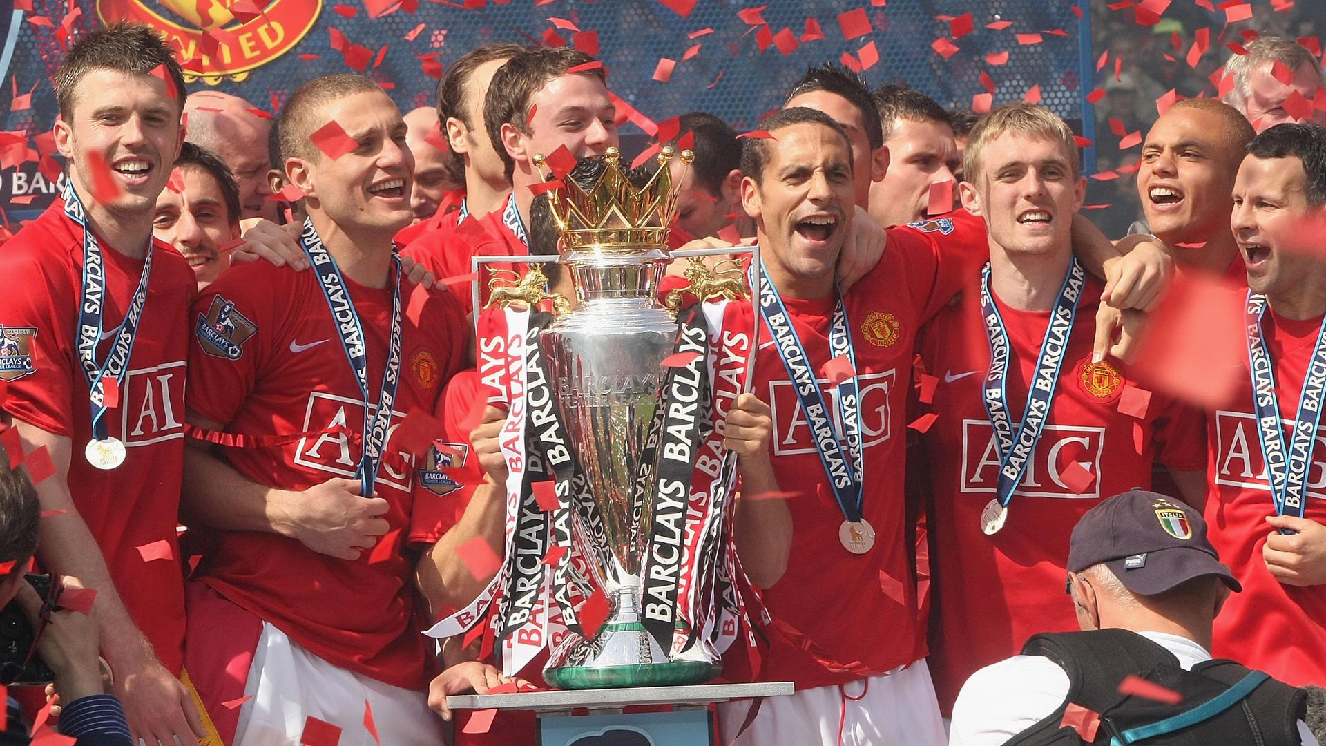 Story of the 2008 09 title winning season | Manchester United