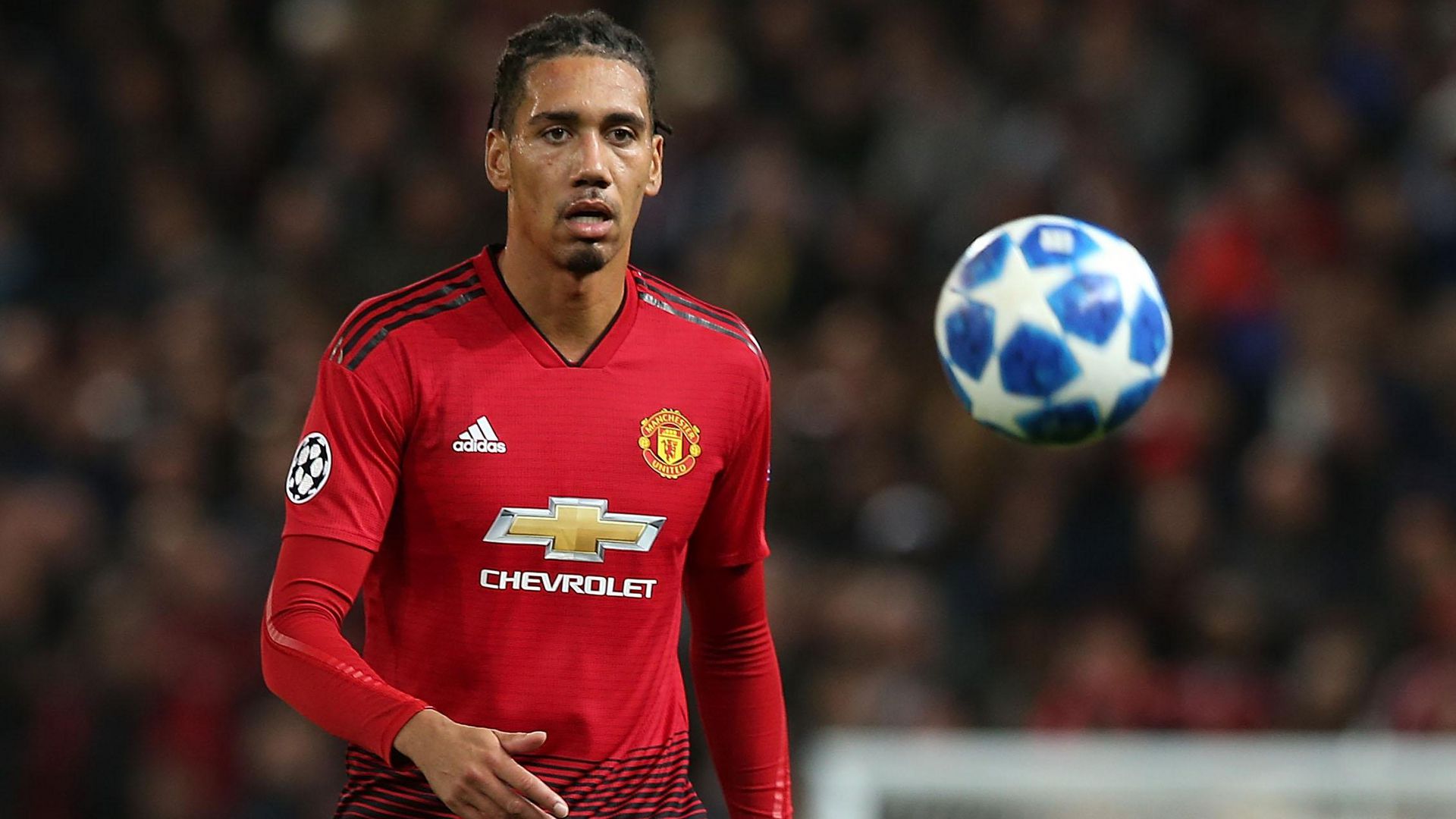 Chris Smalling interview after United 0 Valencia 0 | Manchester United