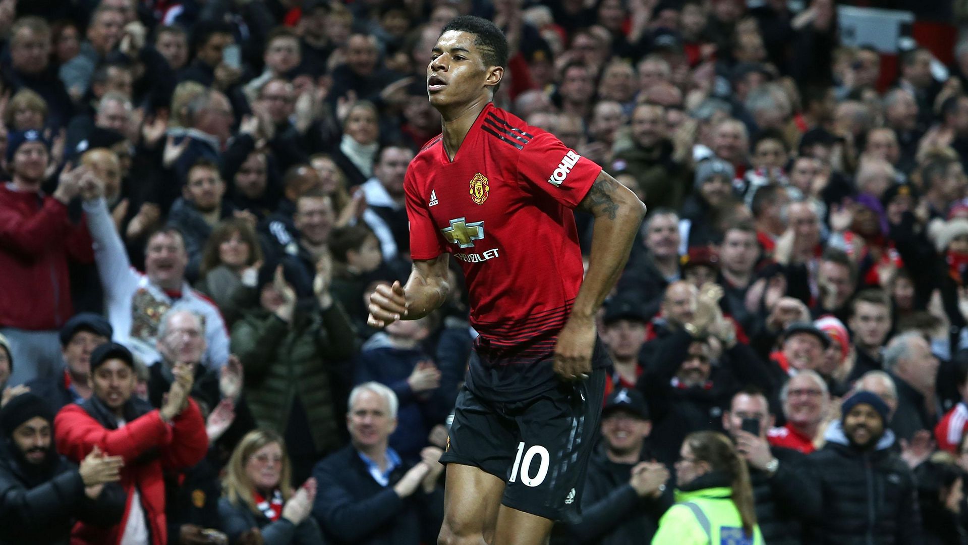 The statistics behind the resurgence of Marcus Rashford | Manchester United