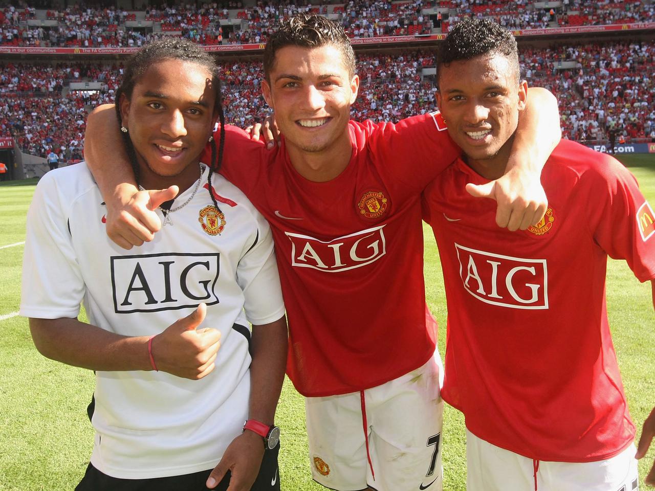 Are Nani And Ronaldo Brothers
