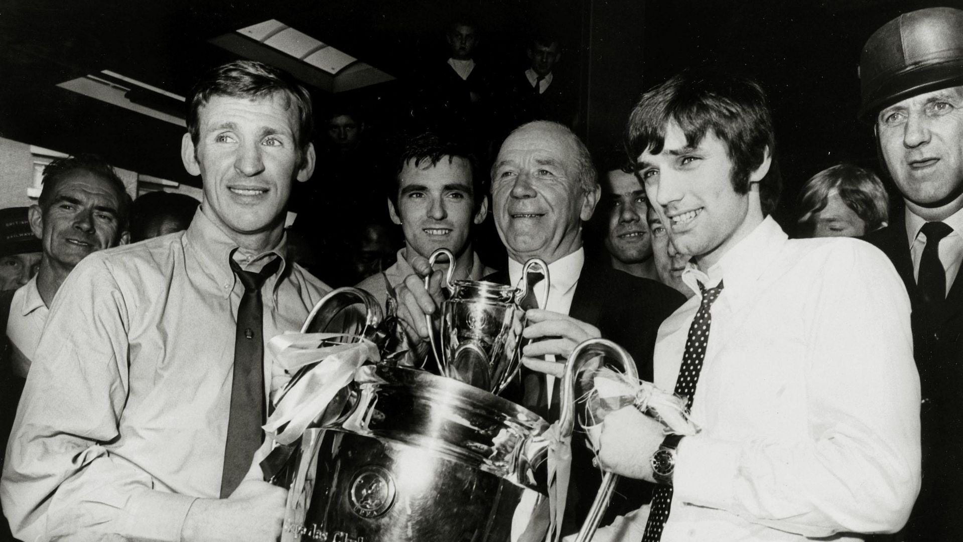 Paddy Crerand on Sir Matt Busby | Manchester United