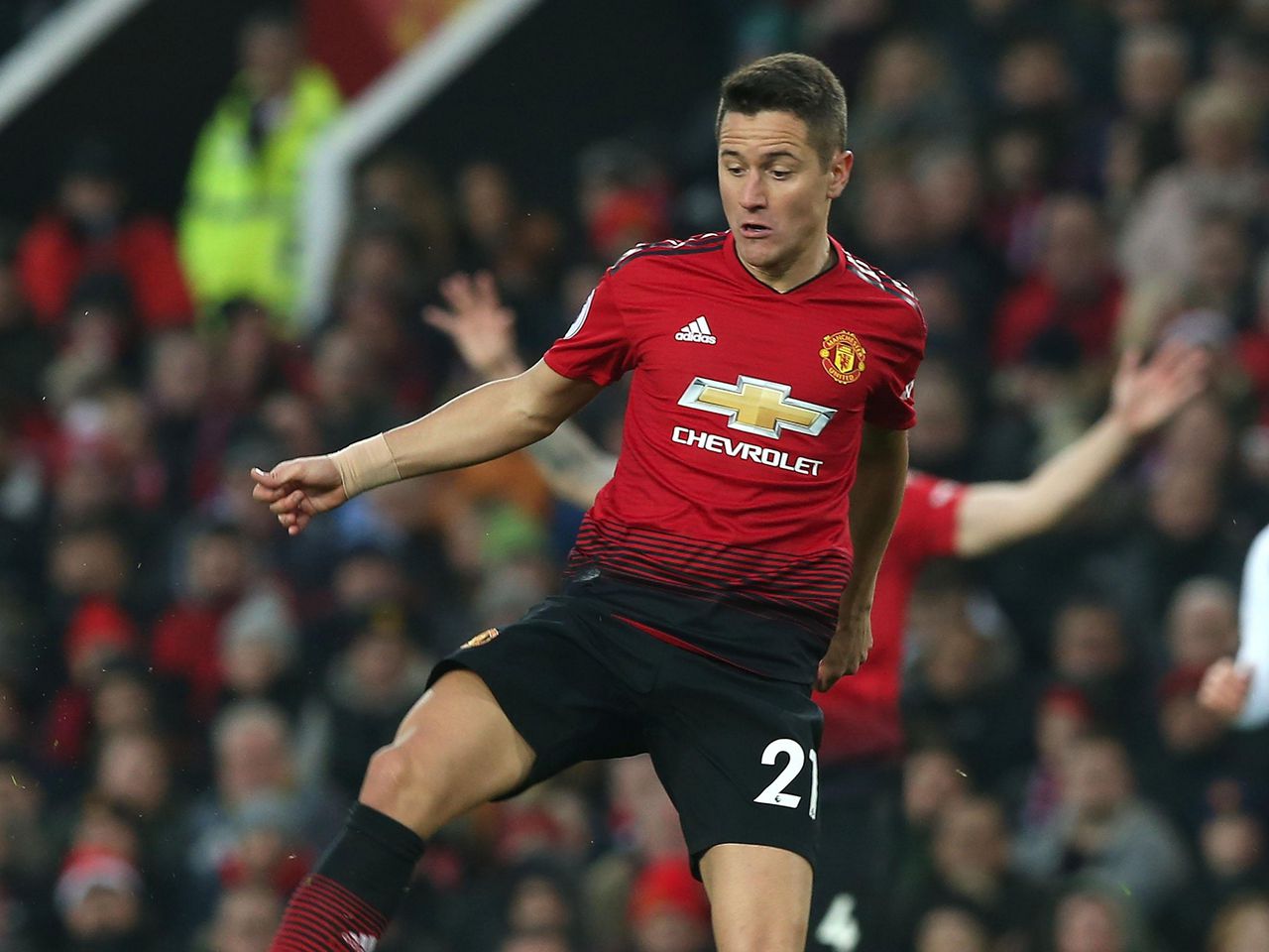 ander herrera mutv interview