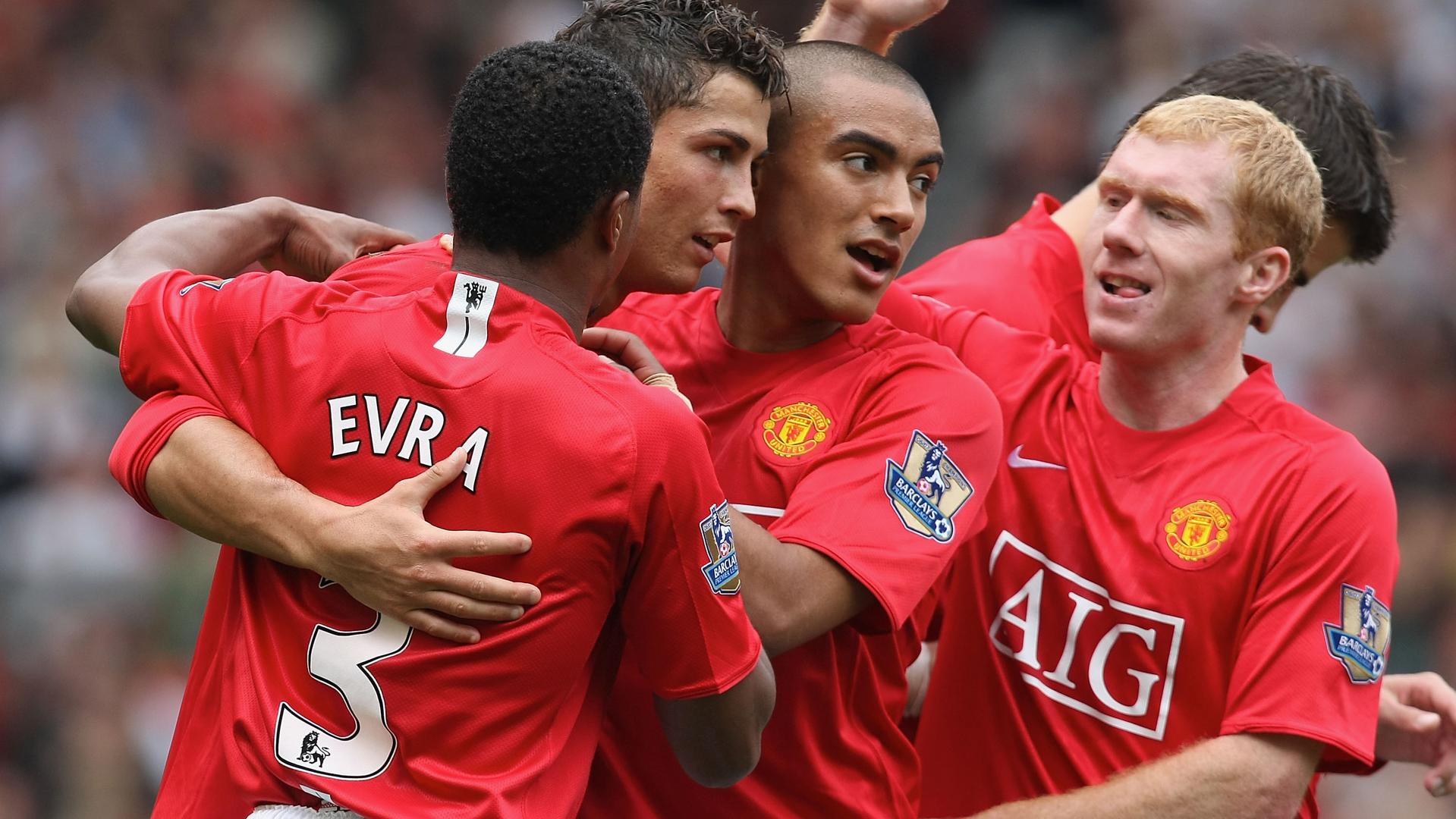 UTD Podcast Danny Simpson reflects on Man Utd league debut | Manchester ...