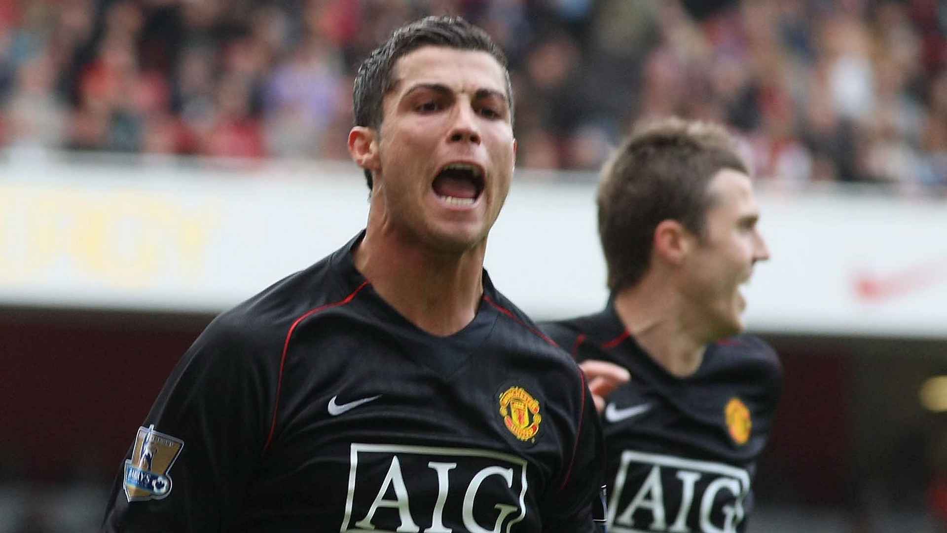 Goal of the Day: Ronaldo v Arsenal | Manchester United