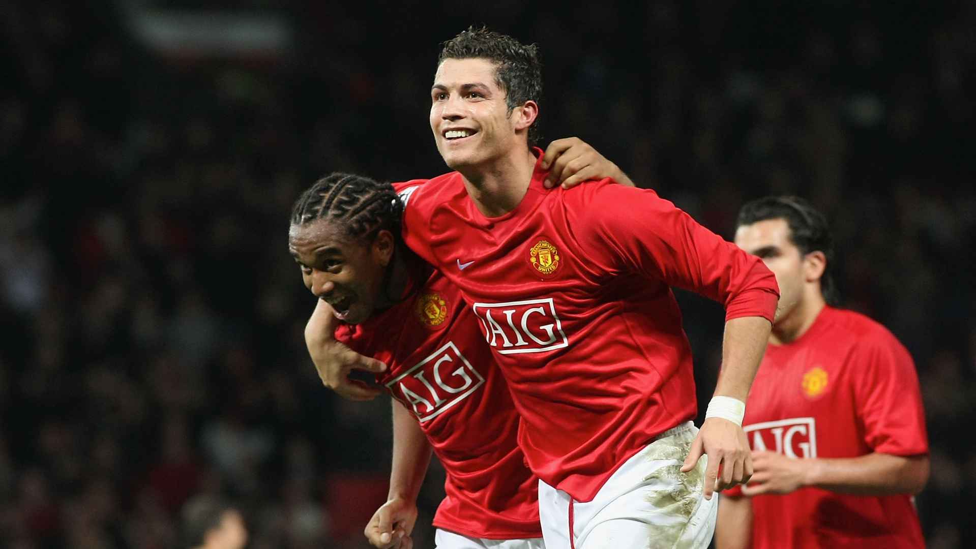 Video Champions League goals against former clubs | Manchester United