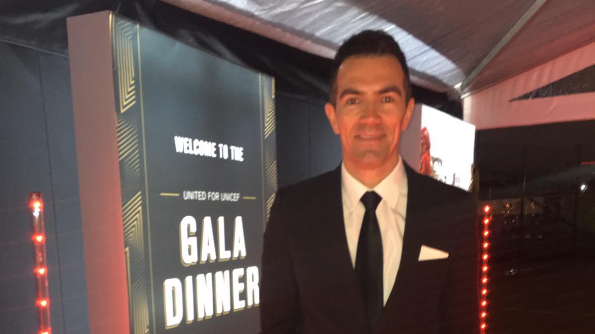 Video Mark Sullivan reports from the red carpet at the United For ...