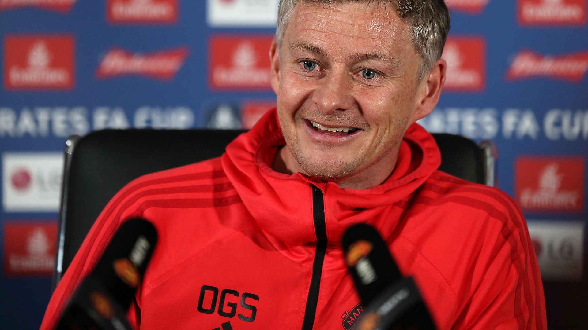 Ole Gunnar Solskjaer on the ideal characteristics for a good Man United ...