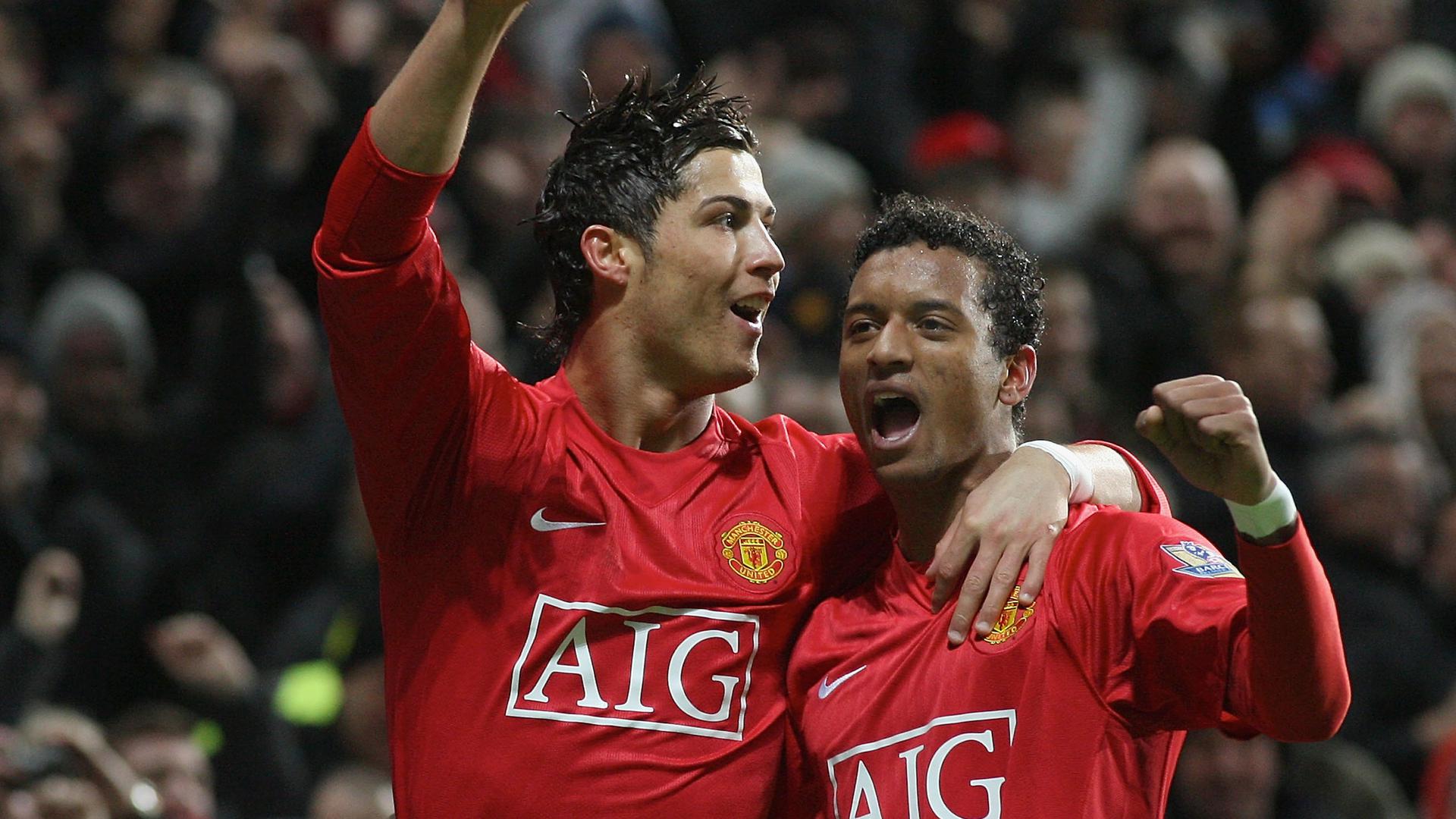 nani ronaldo interview