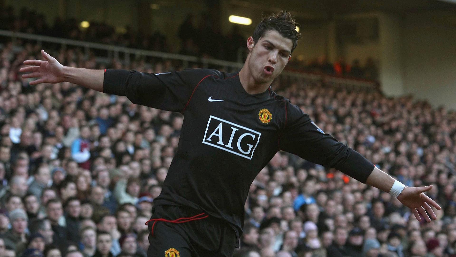 Gol Del Día Ronaldo Ante West Ham Web Oficial Del Manchester United