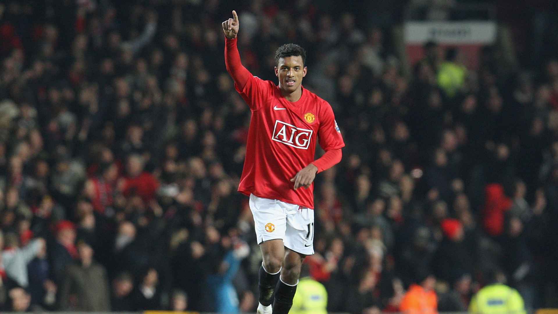 All The Goals Nani | Manchester United