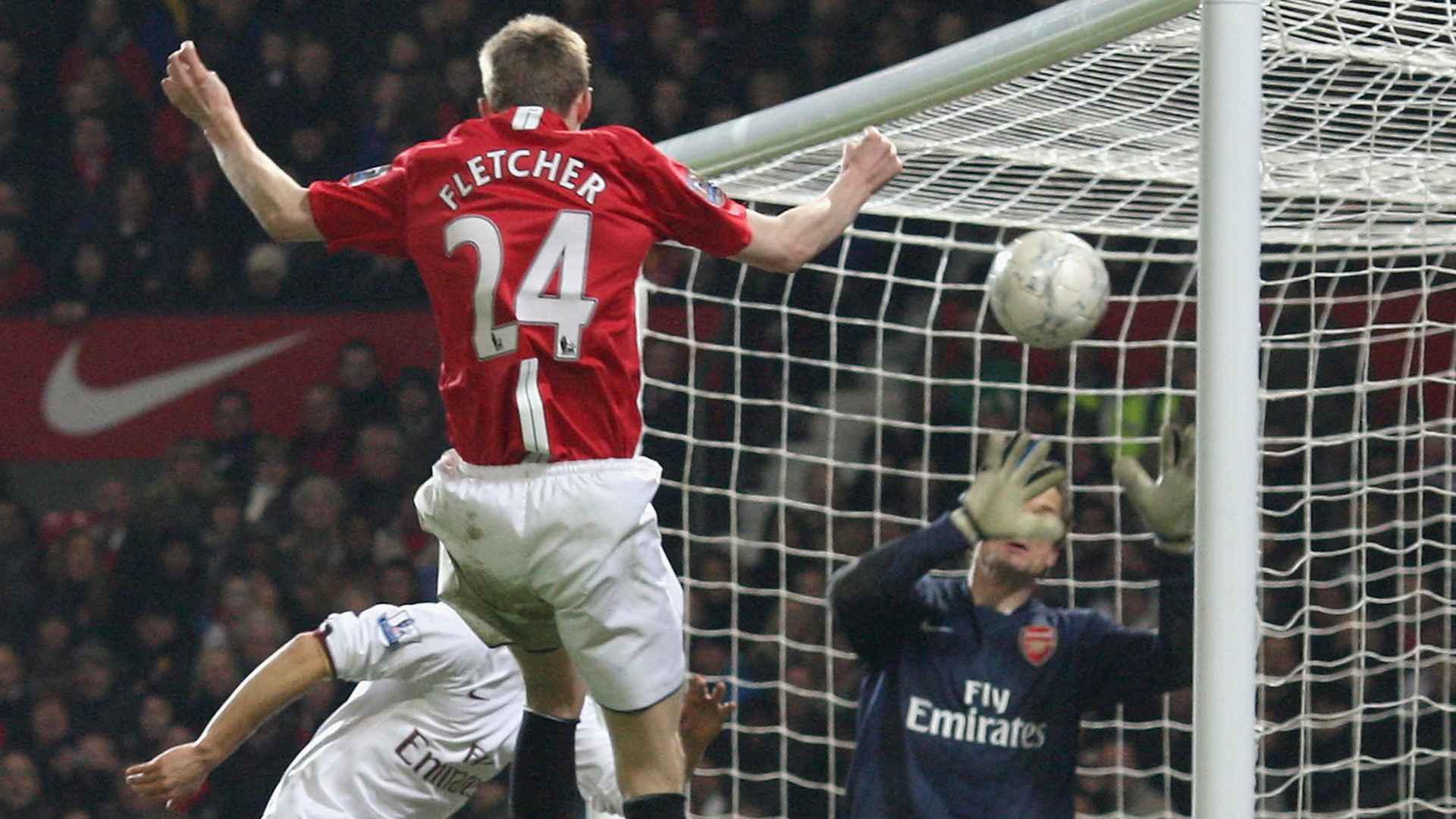 Match Rewind Full 90 United 4 Arsenal 0 from 200708 FAC | Manchester United