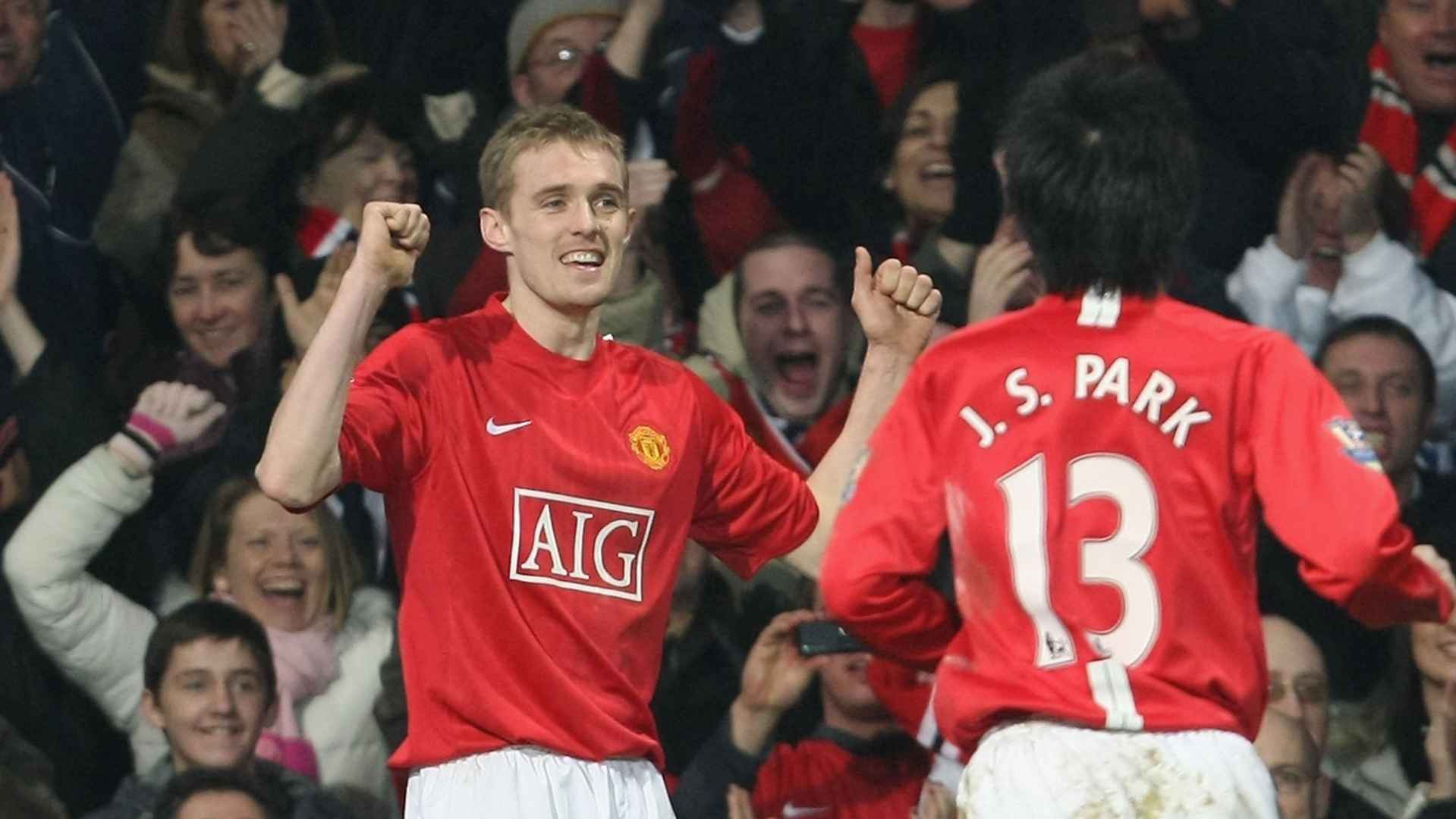 Goal of the Day: Fletcher v Arsenal | Manchester United