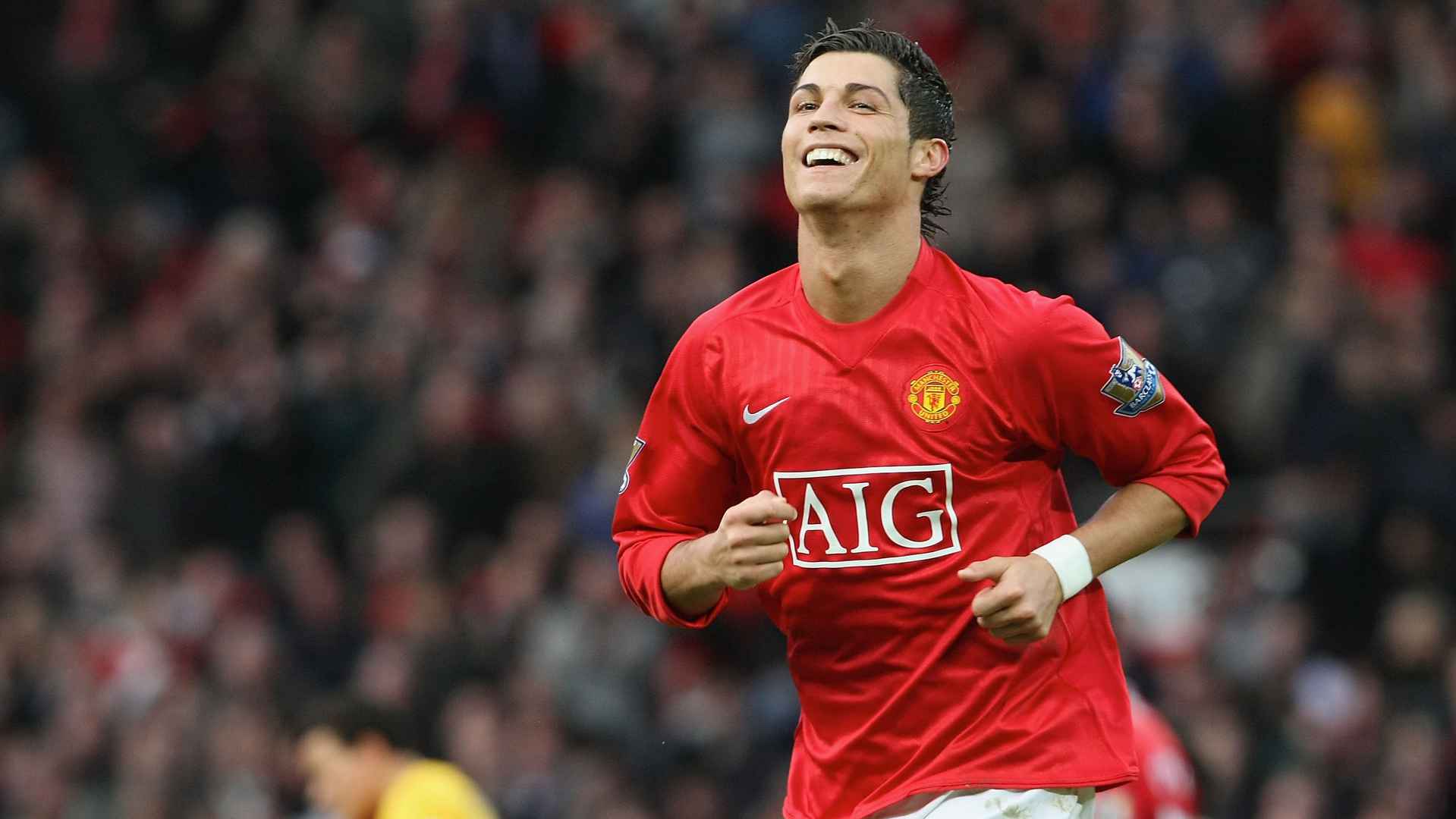 Match Rewind Full 90 United 3 Tottenham 1 from 200708 FAC | Manchester ...