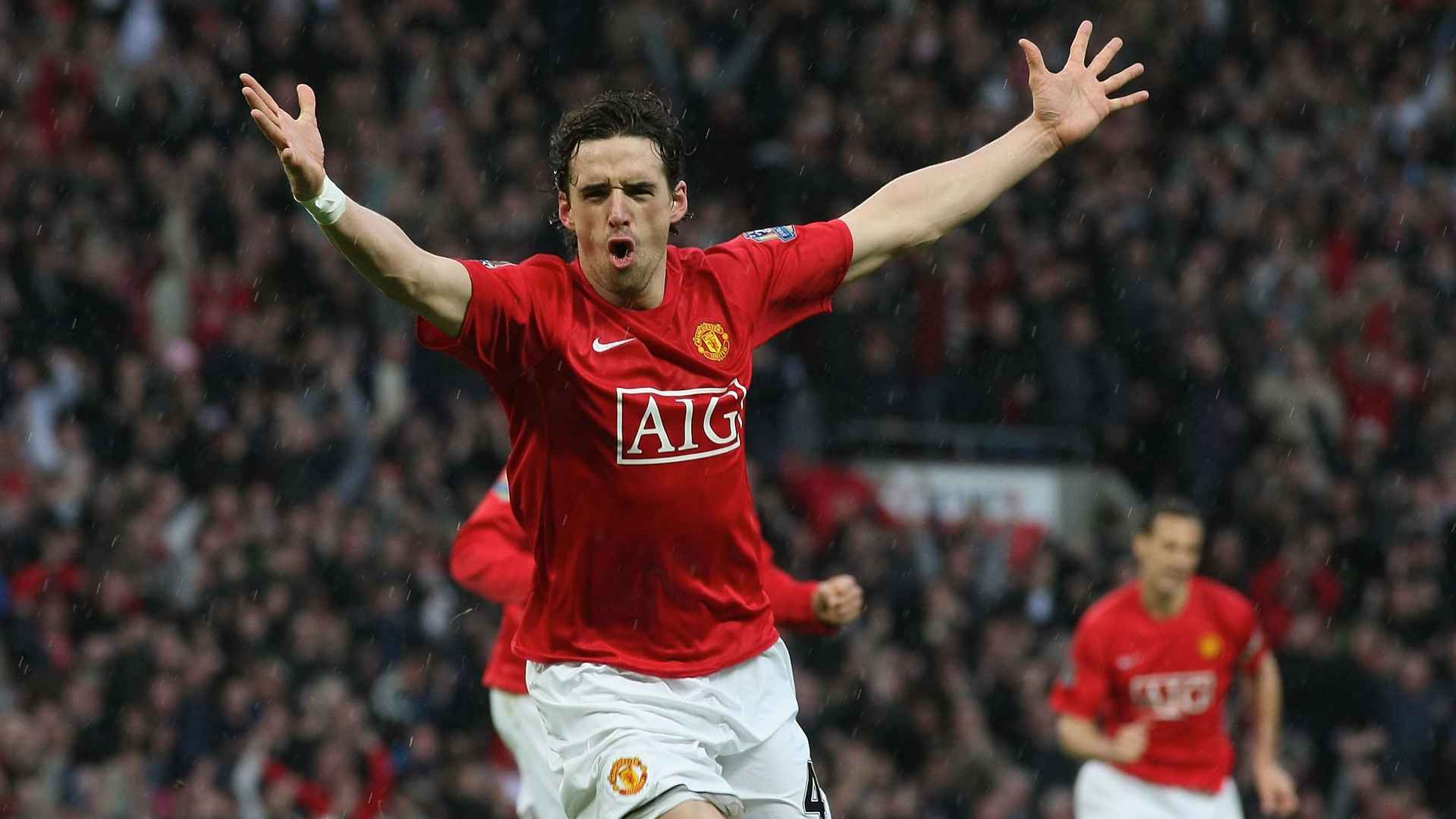 Premier League 2007 08 Man Utd 2 Arsenal 1 | Manchester United