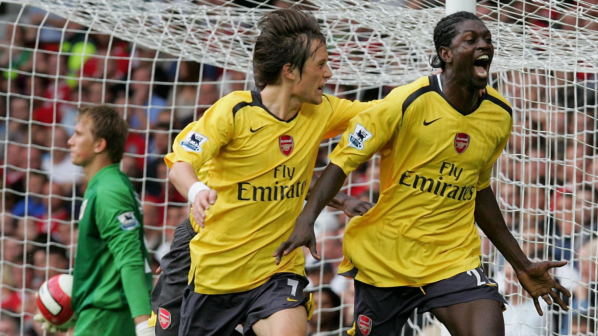 Manchester United v Arsenal match stat 2 | Manchester United