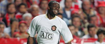 Louis Saha Top 10 goals for Man Utd | Manchester United