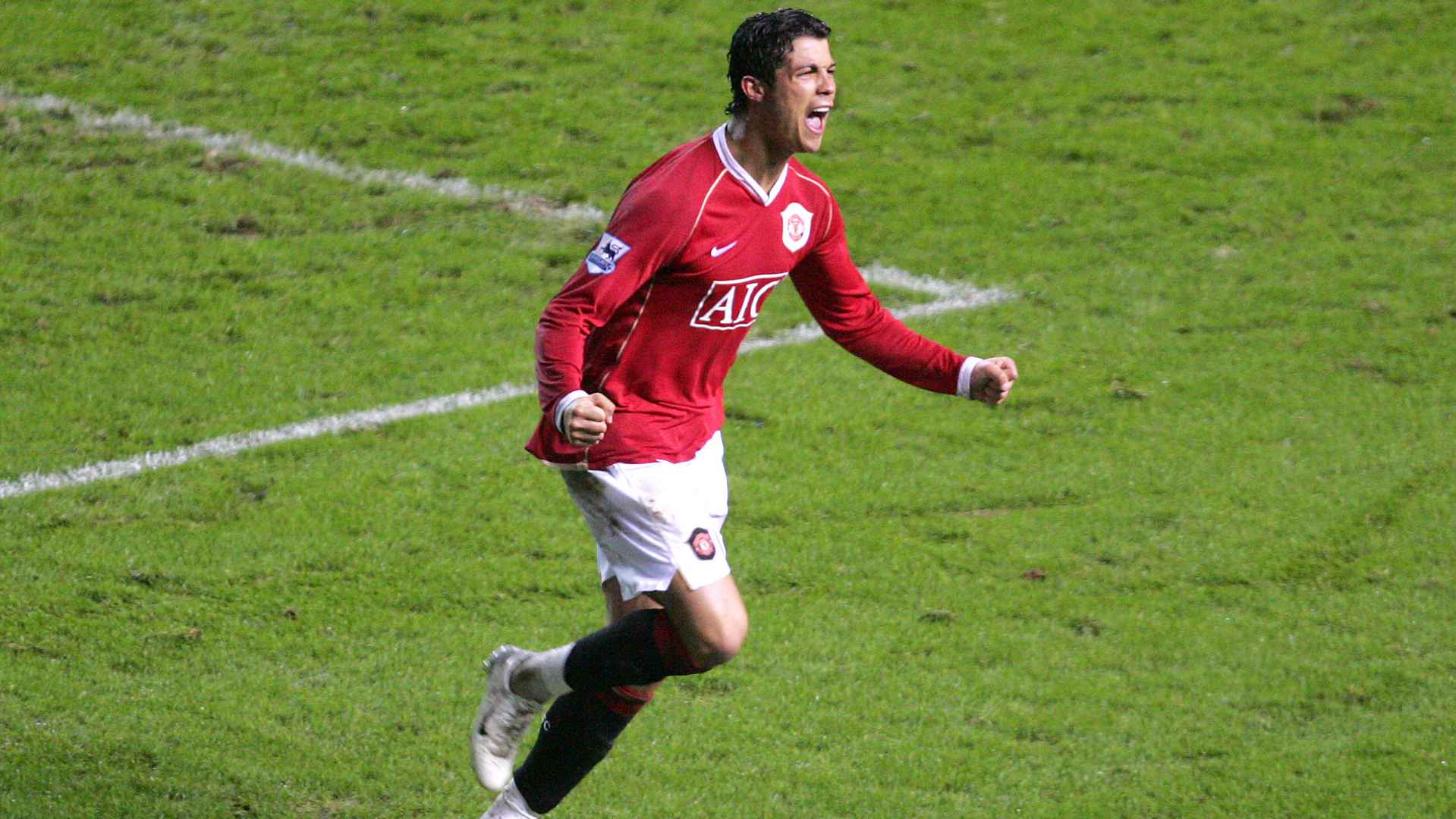 Premier League 2006 07 Man Utd 3 Reading 2 | Manchester United
