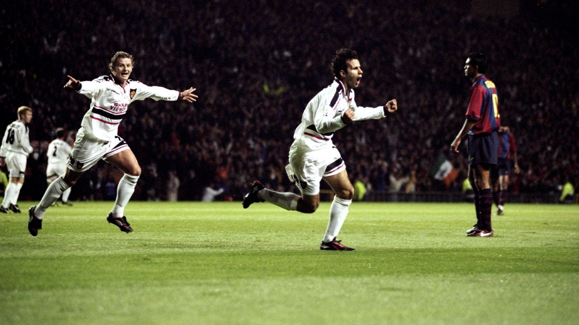 Treble 20: The story of September 1998 | Man Utd News | Manchester United