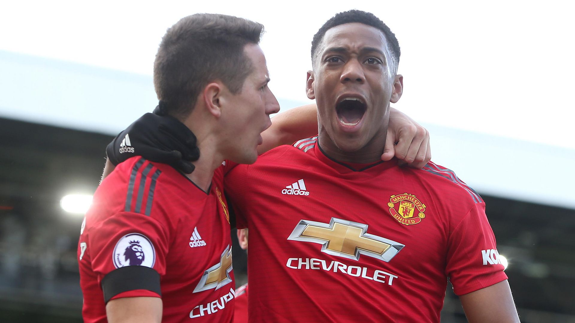 Goal of the Day Anthony Martial v Fulham 08 February 2023 | Manchester ...