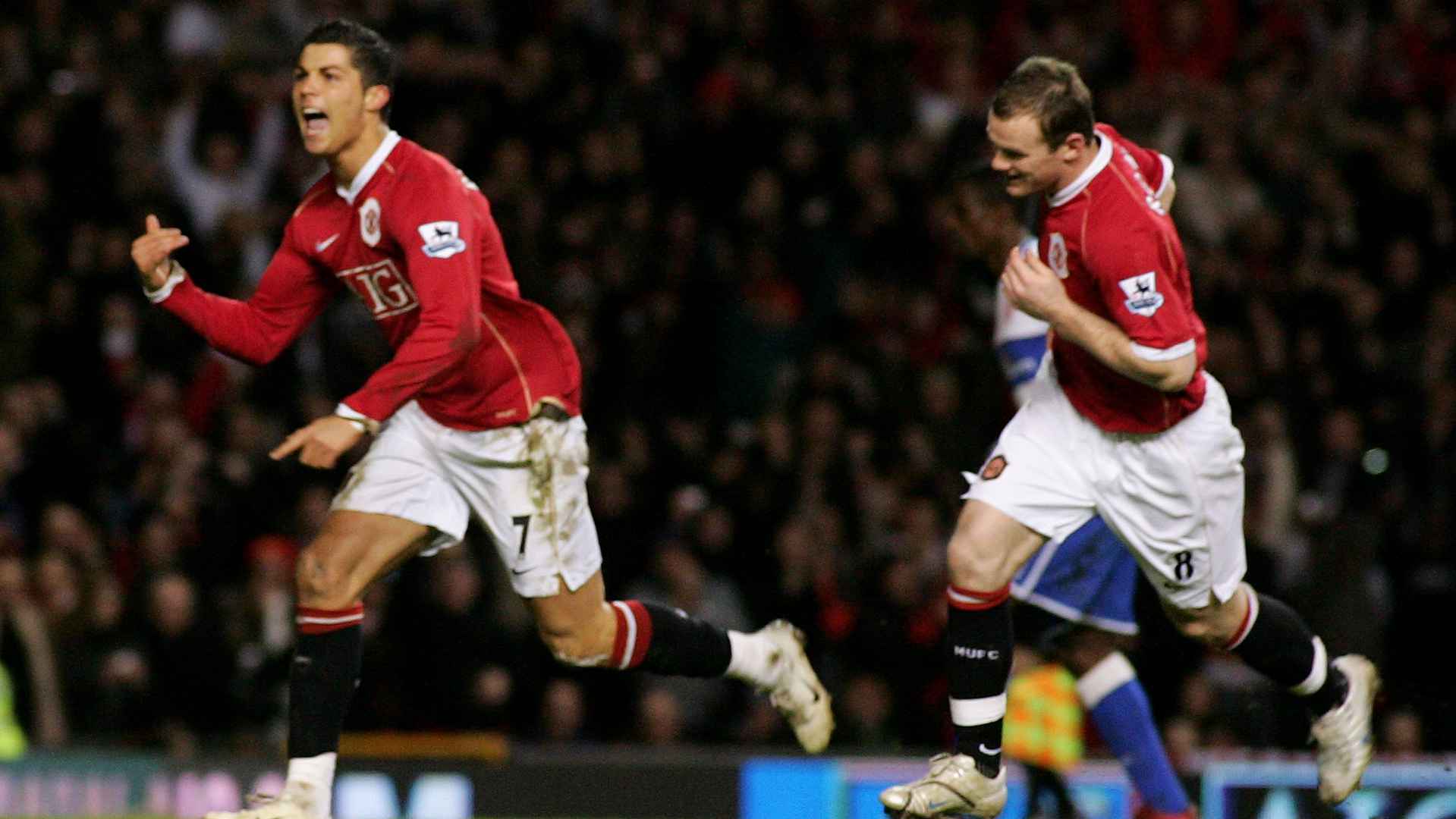 Our last FA Cup goal against Middlesbrough in 2007 | Manchester United
