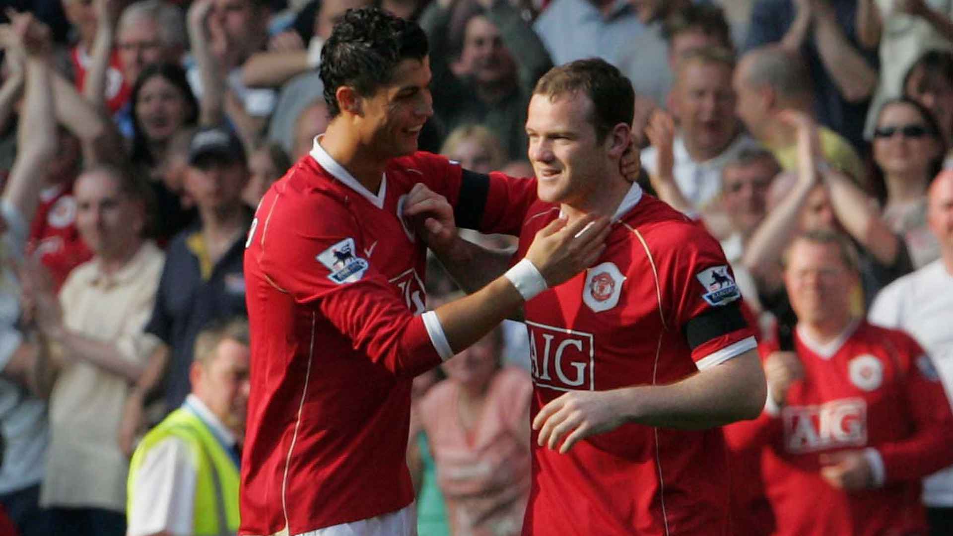 Match Rewind Full 90 United 4 Watford 1 from 200607 FAC | Manchester United