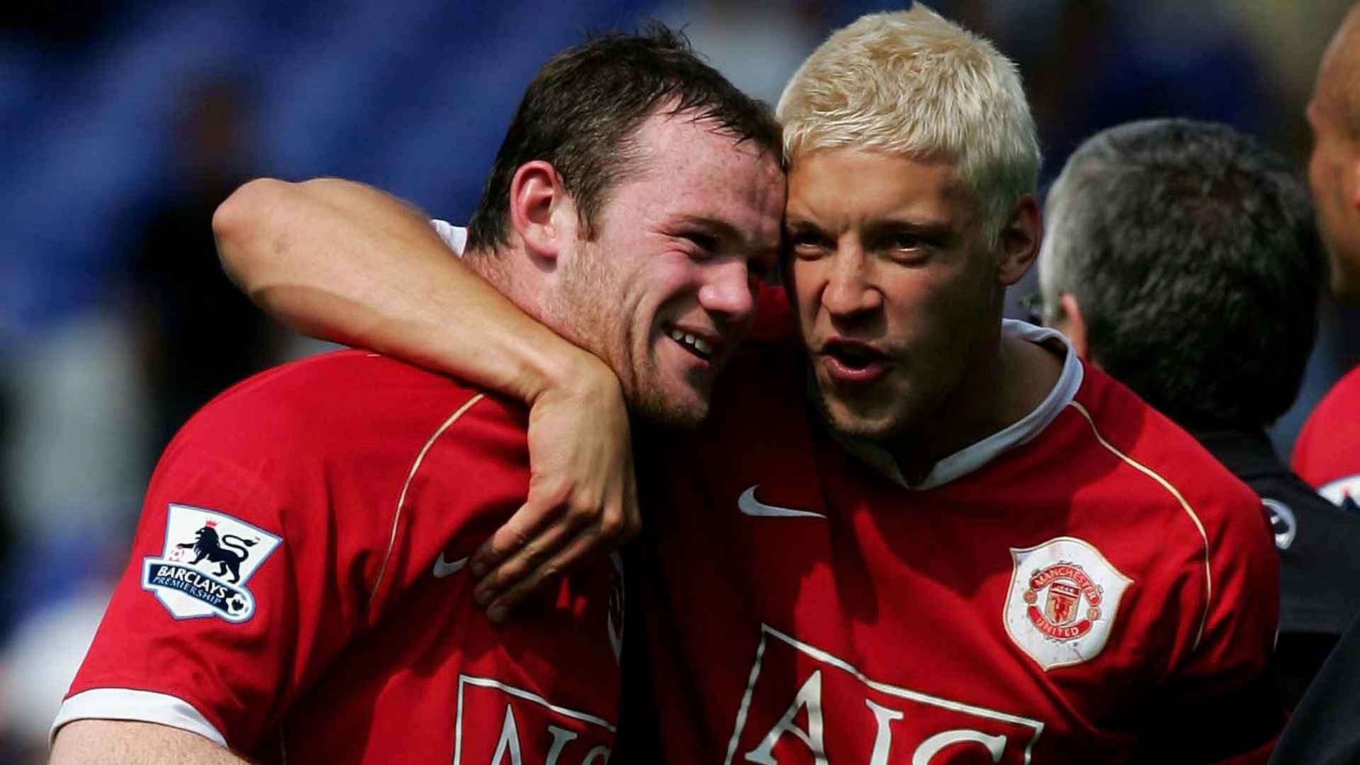 Premier League 2006 07 Everton 2 Man Utd 4 | Manchester United