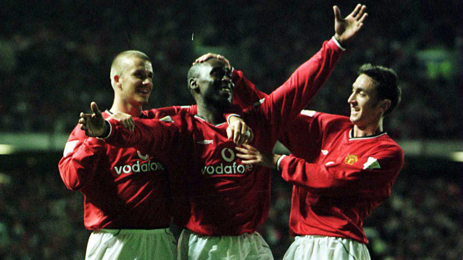 Andy Cole names his ultimate Man Utd XI | Manchester United