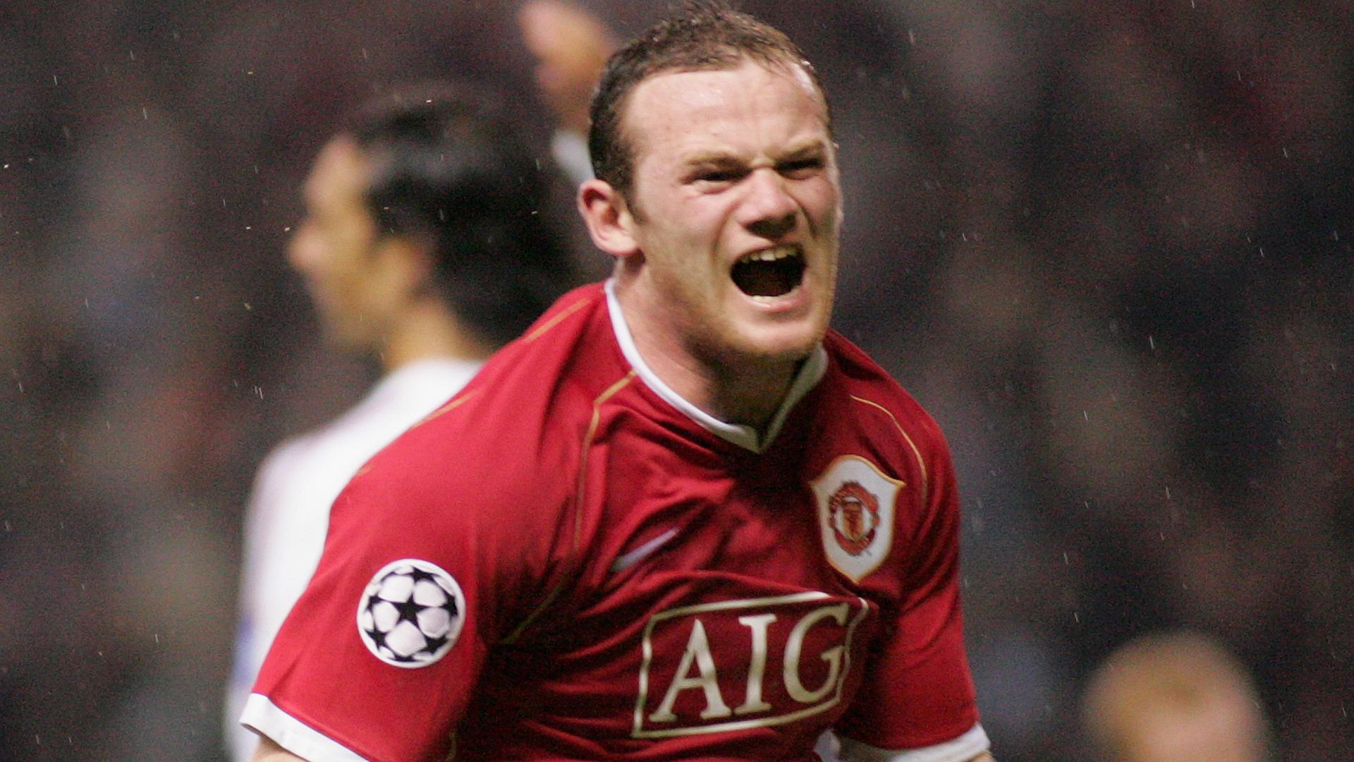 Gol del día: Rooney ante Milan | Web oficial del Manchester United