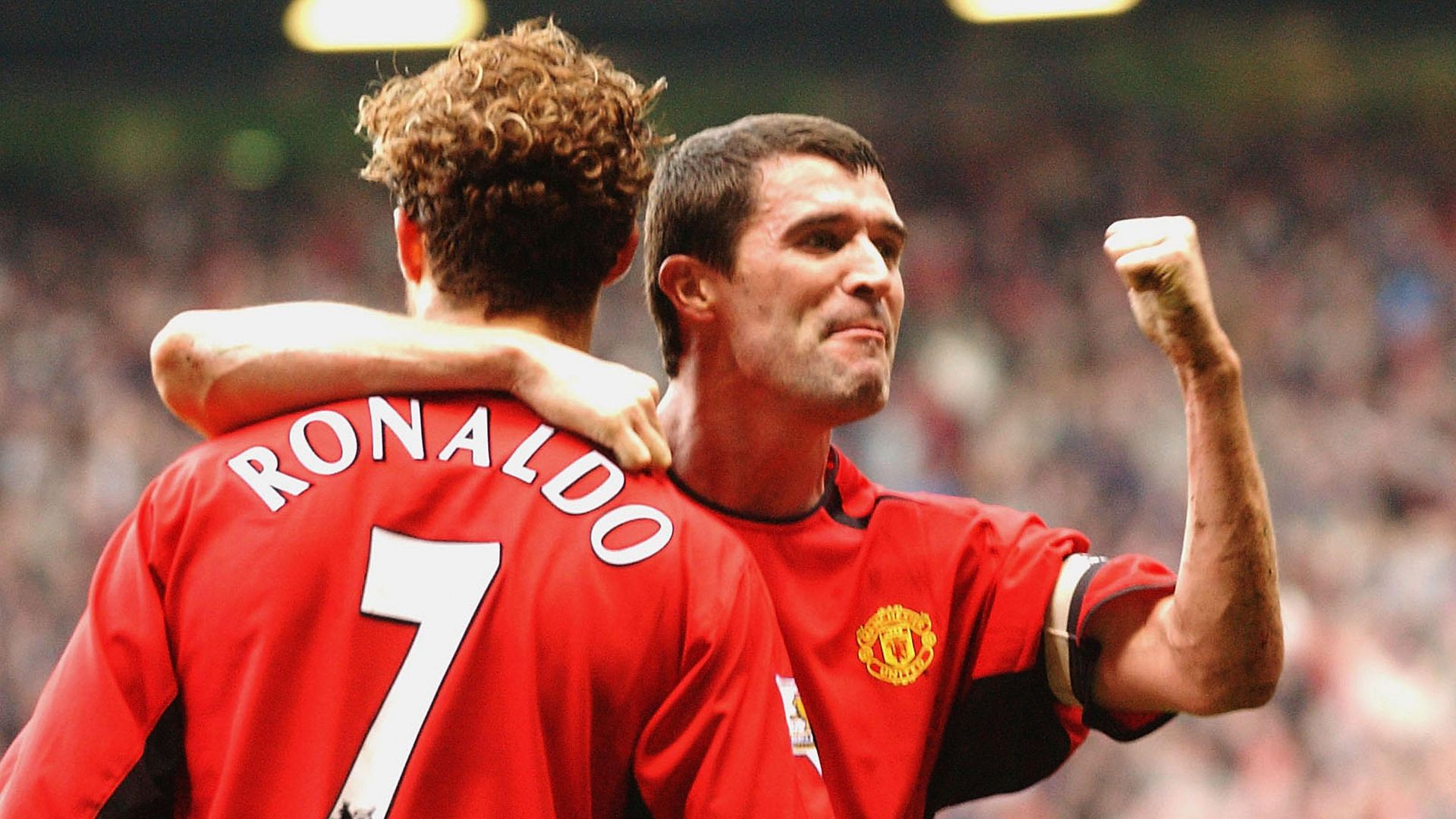 Highlights of Manchester United 4 Manchester City 2 FA Cup 2004 ...