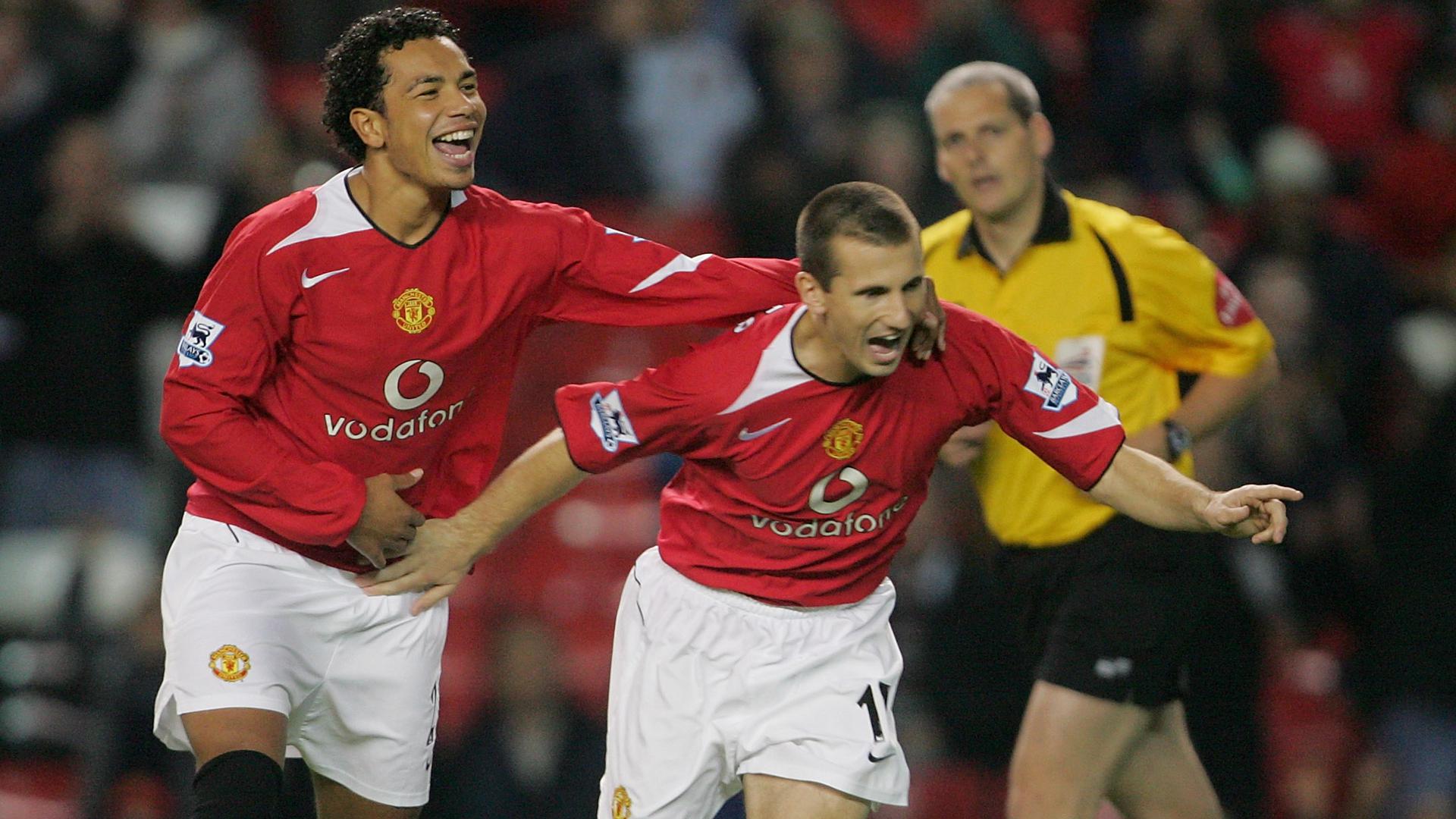 Gol del día: Miller ante Barnet | Web oficial del Manchester United