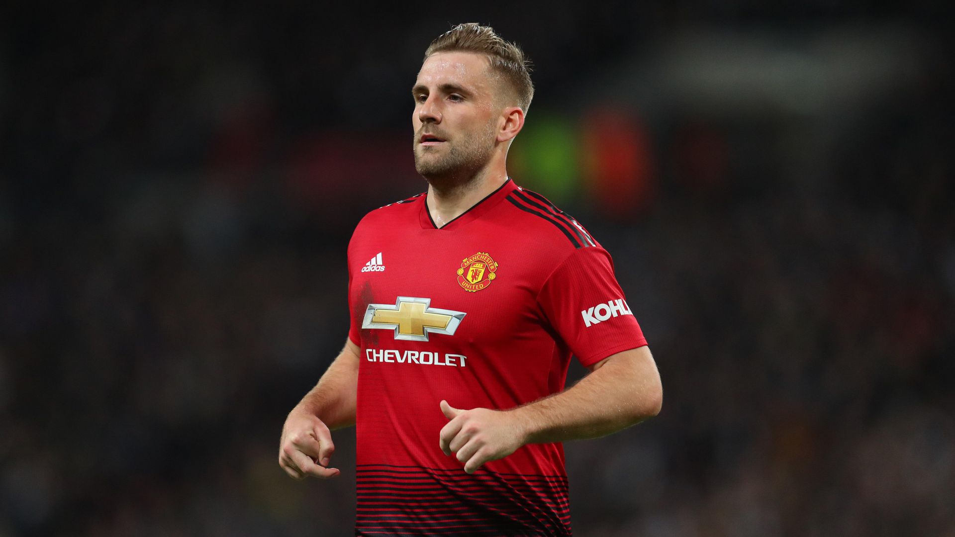 Luke Shaw insists Man Utd confidence has not been dented | Manchester ...