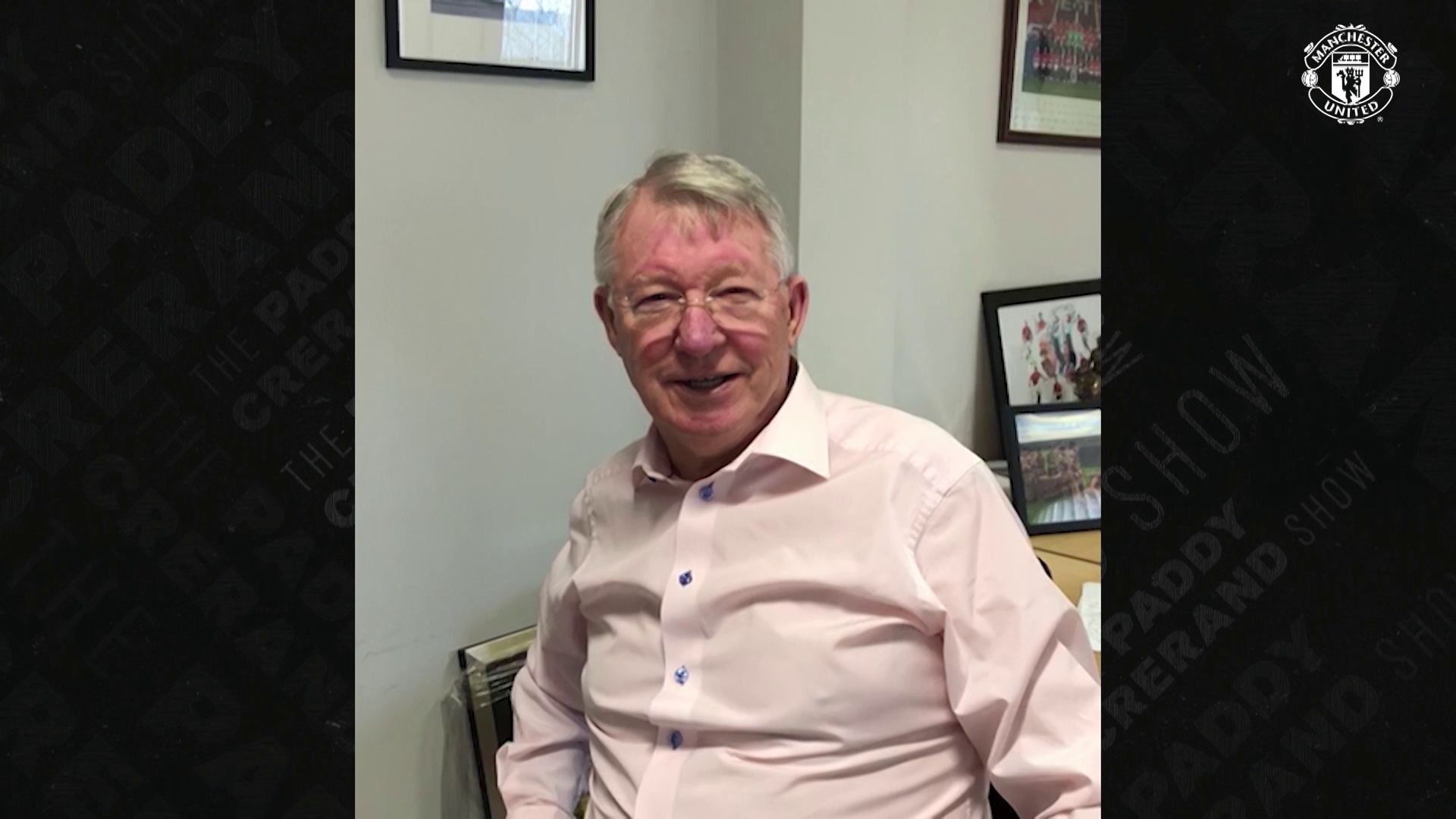 Manchester United greats wish Paddy Crerand a happy 80th birthday ...