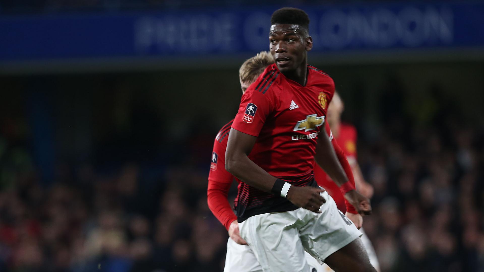 Gol del día: Pogba ante Chelsea | Web oficial del Manchester United