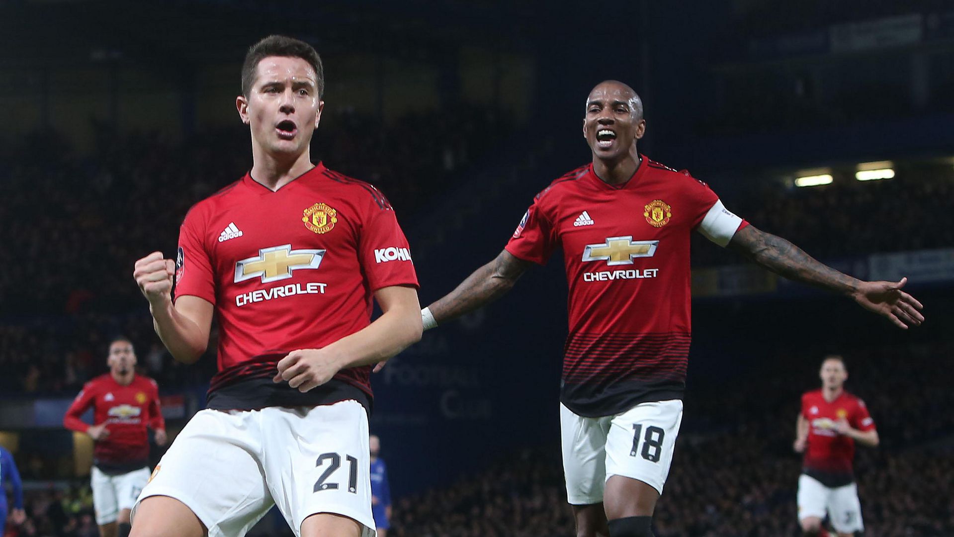 herrera man utd interview