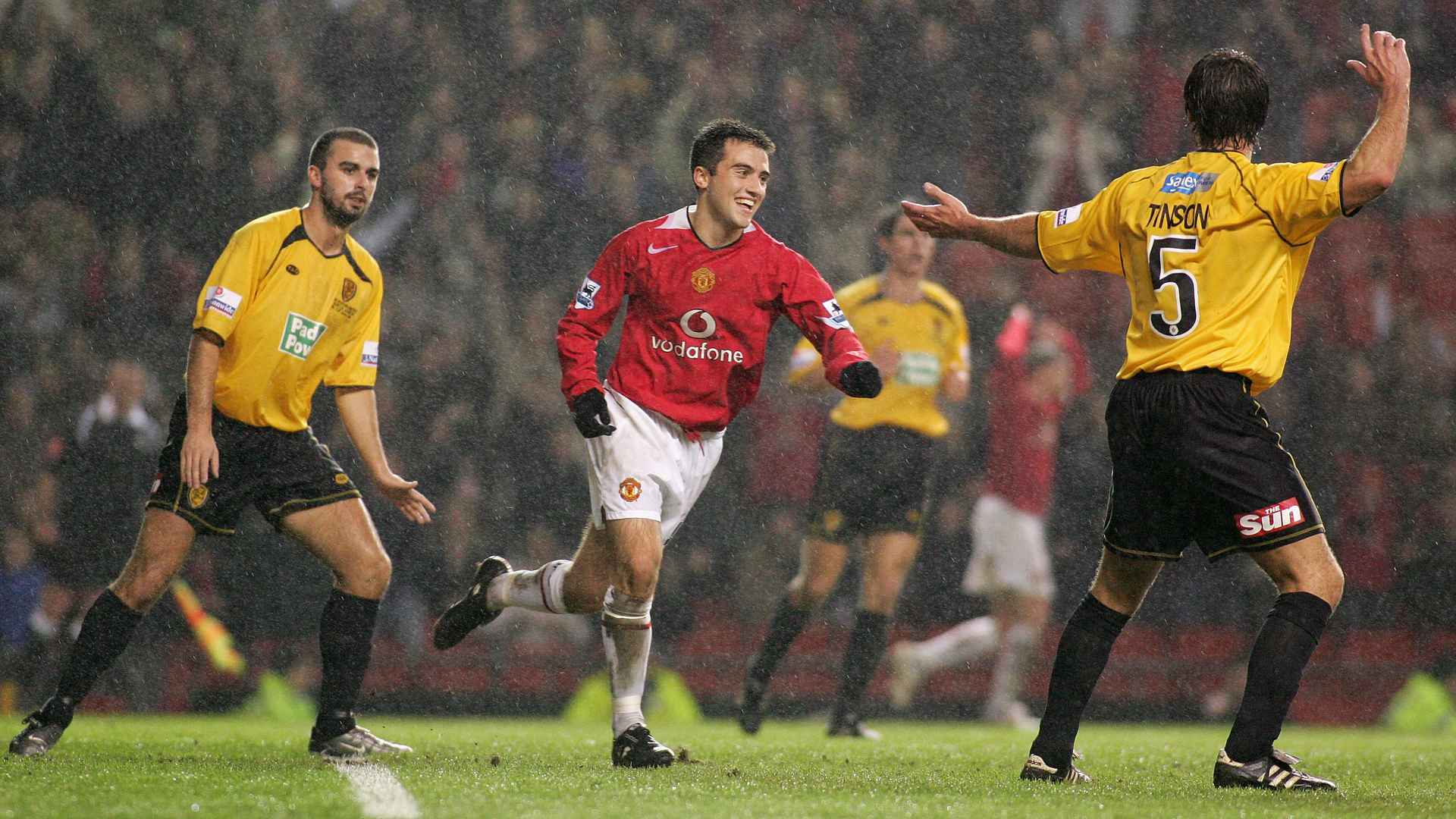 UTD Podcast Giuseppe Rossi | Manchester United