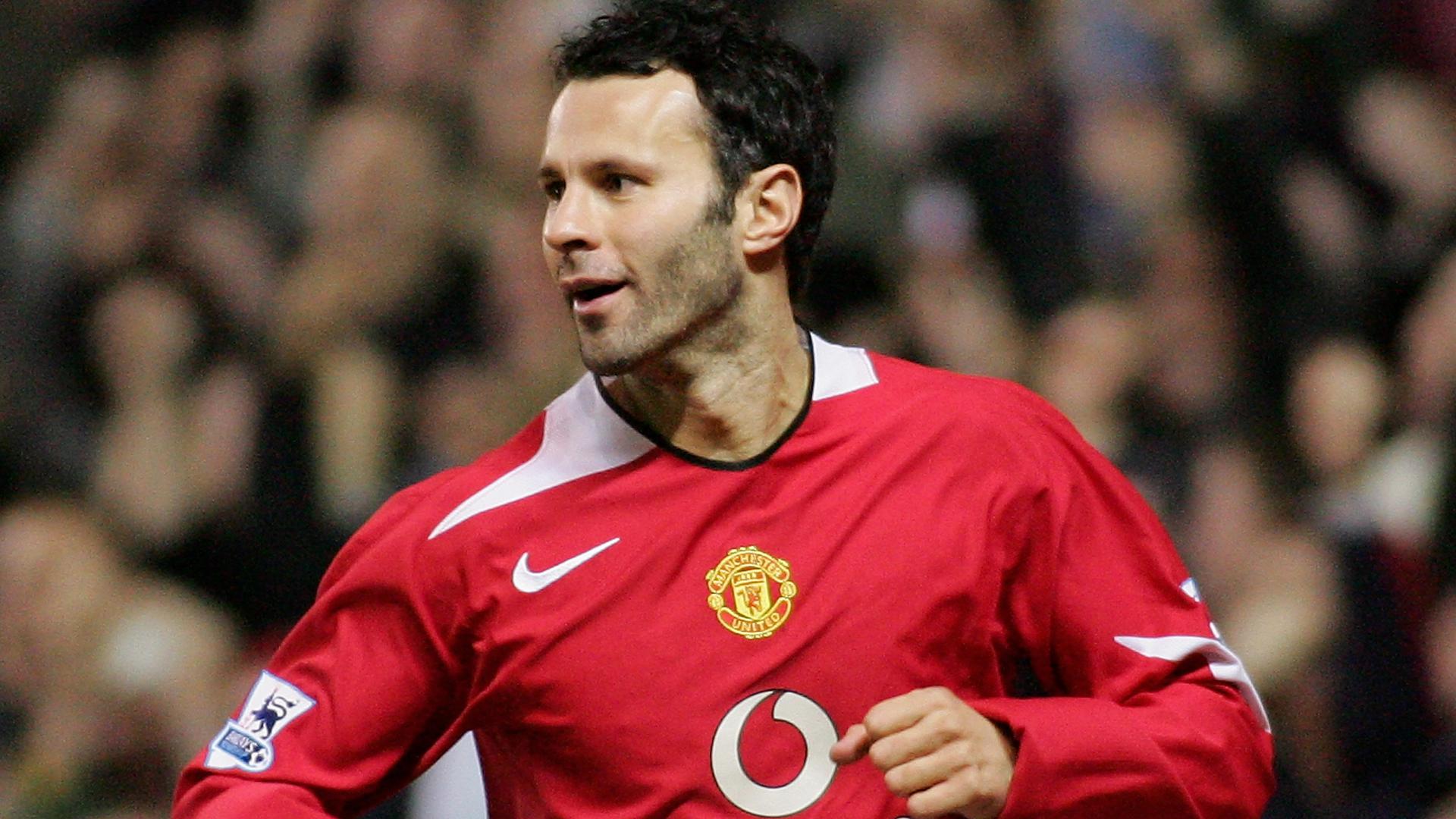 Ryan Giggs names best teammates from his Man Utd career | Manchester United