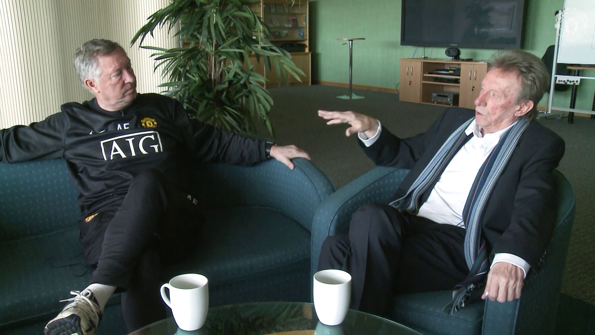 MUTV documentary about Denis Law teaser clip 1 | Manchester United