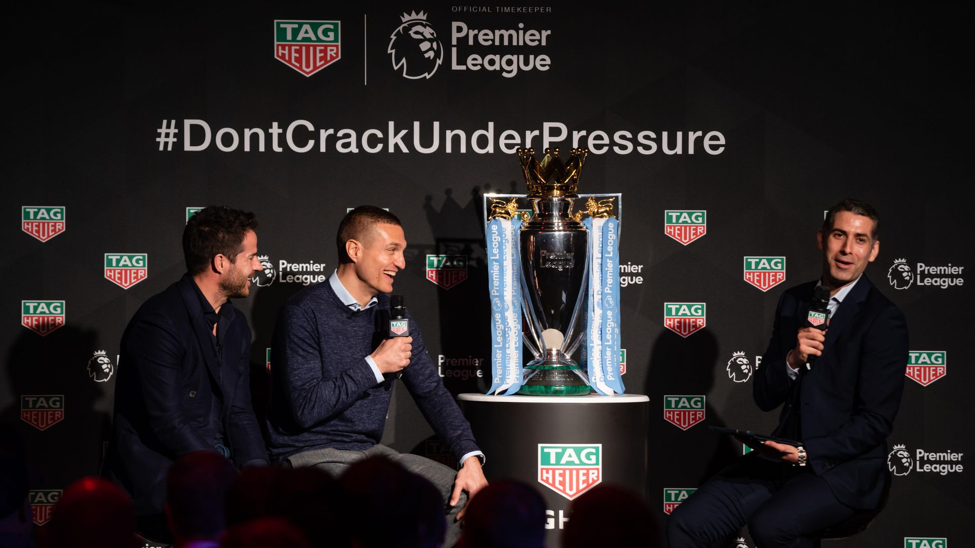 Nemanja Vidic makes the case for Man Utd's defence | Manchester United